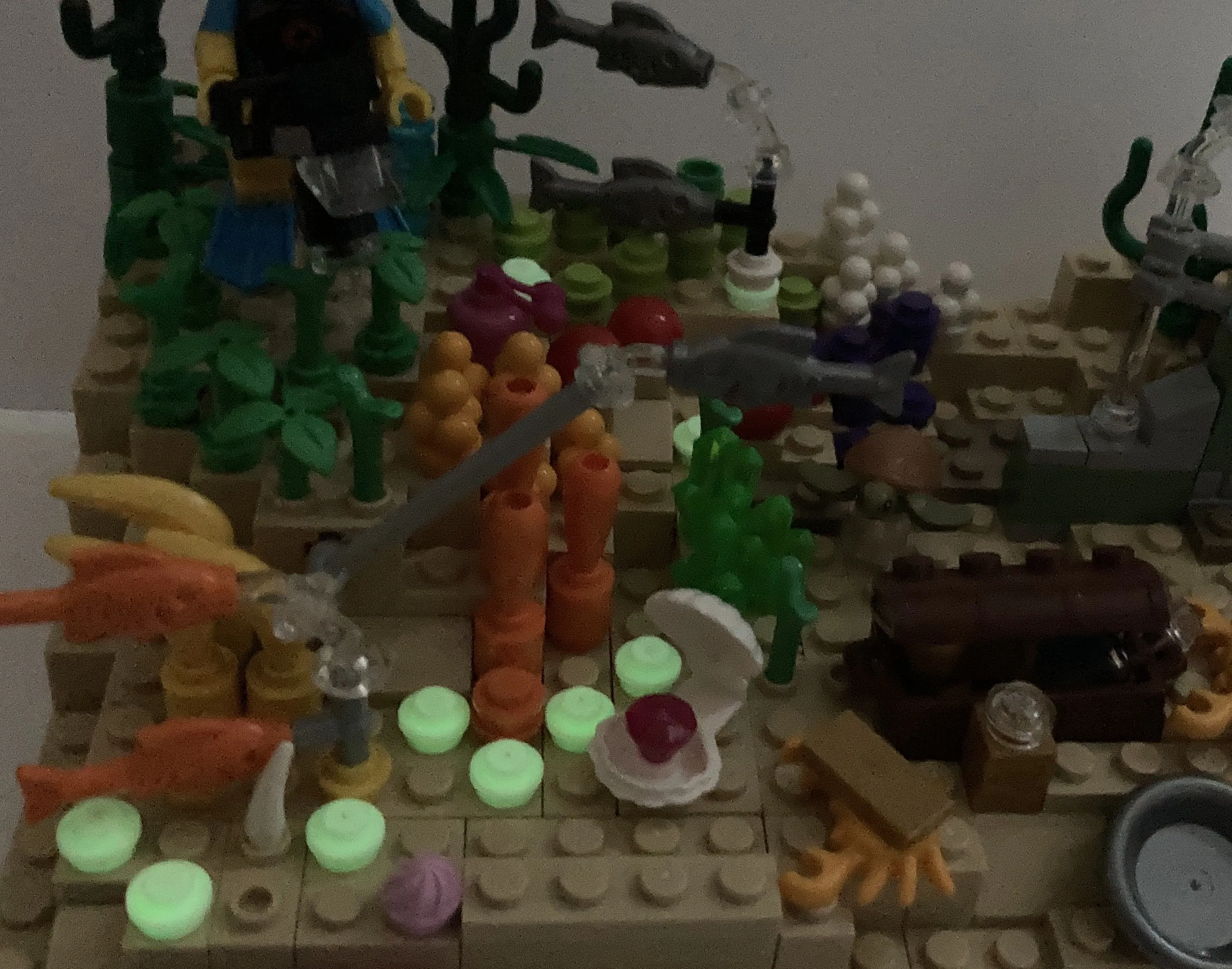 Exploration Under the Sea | LEGO® Ideas