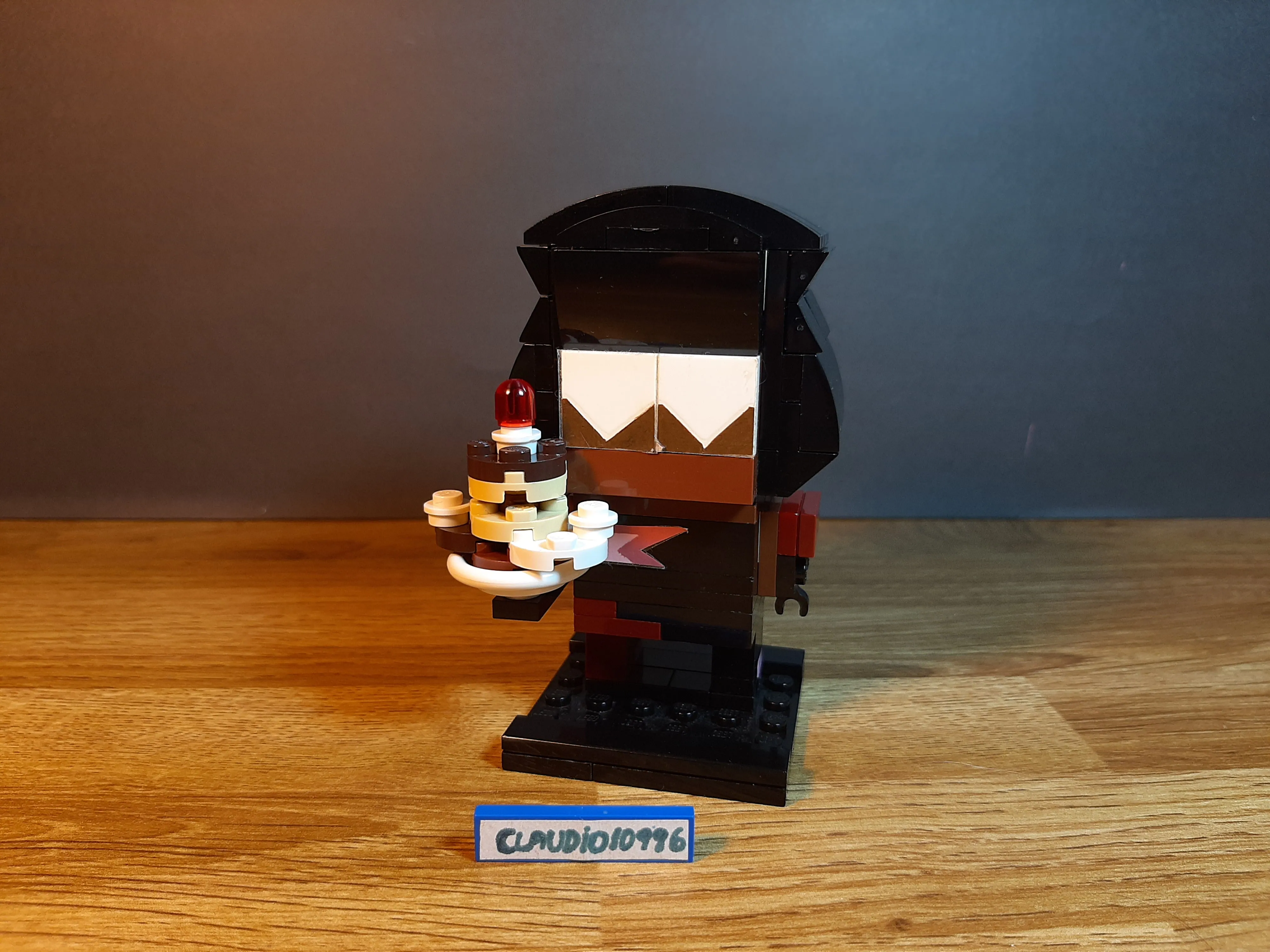 Steven Universe - Garnet BrickHeadz | LEGO® Ideas