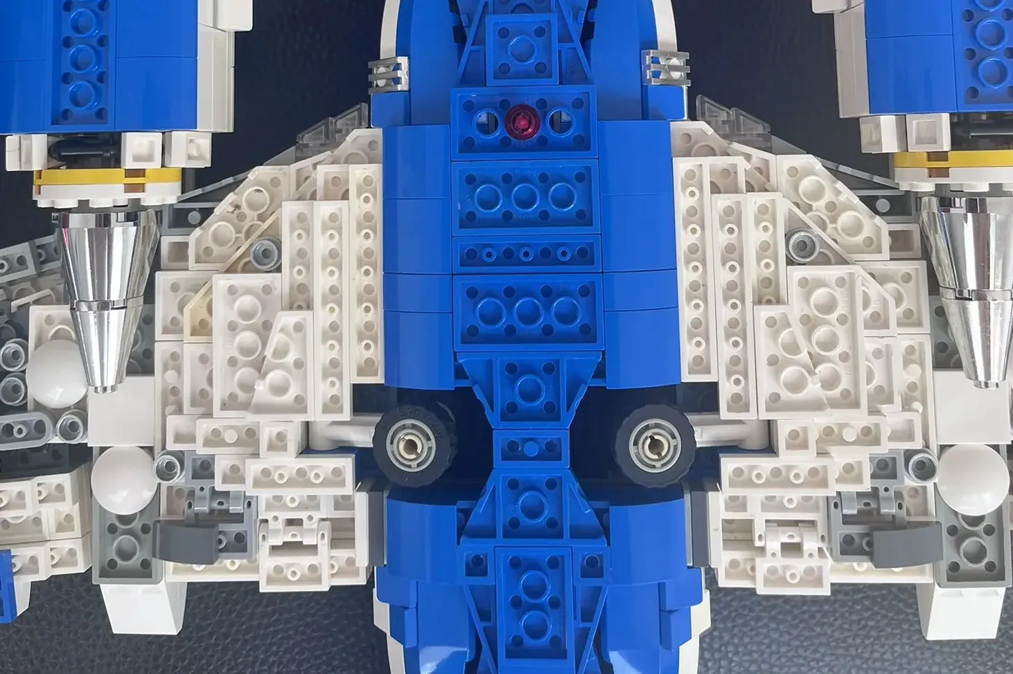 Boeing 737-500sp | LEGO® Ideas