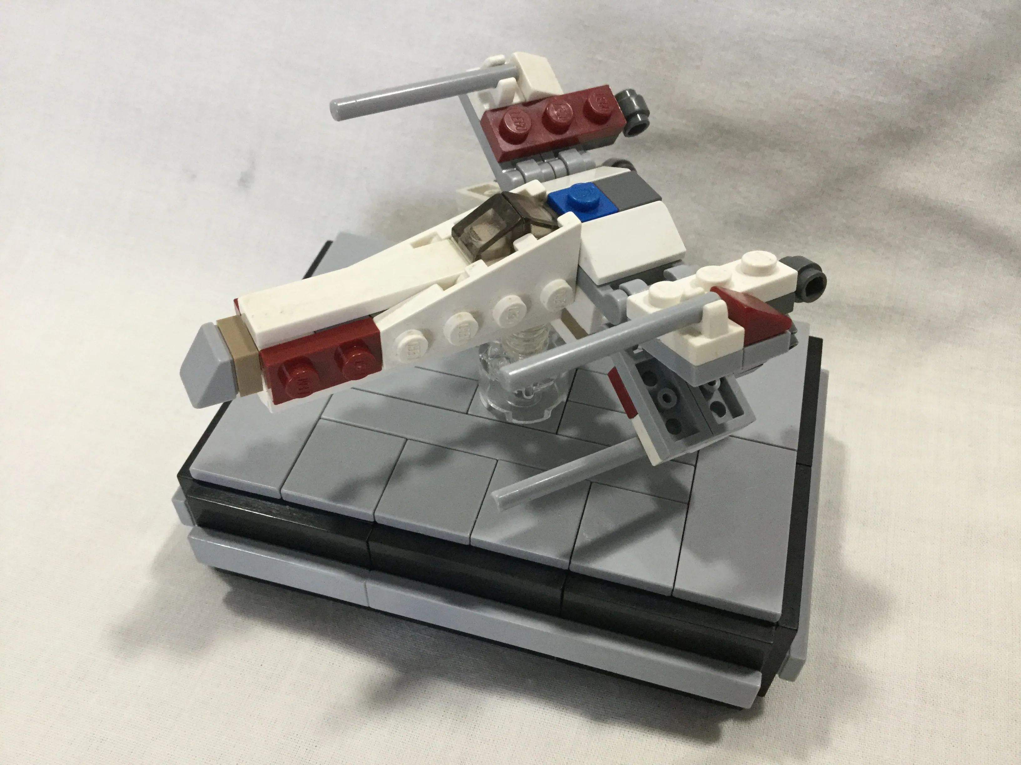 Micro Scale X-Wing | LEGO® Ideas