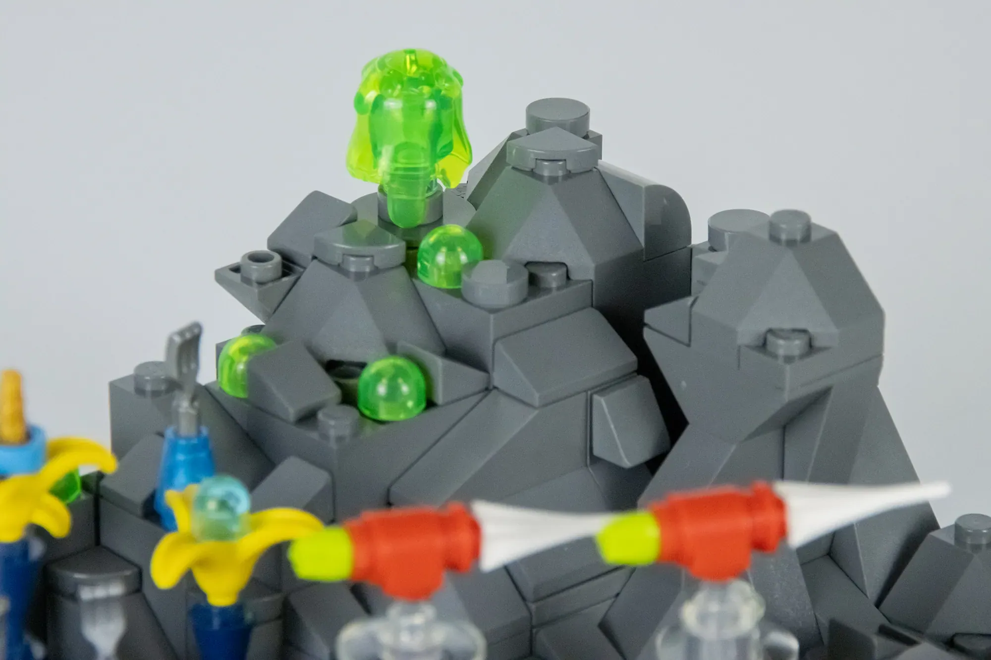 Glowing Planet | LEGO® Ideas