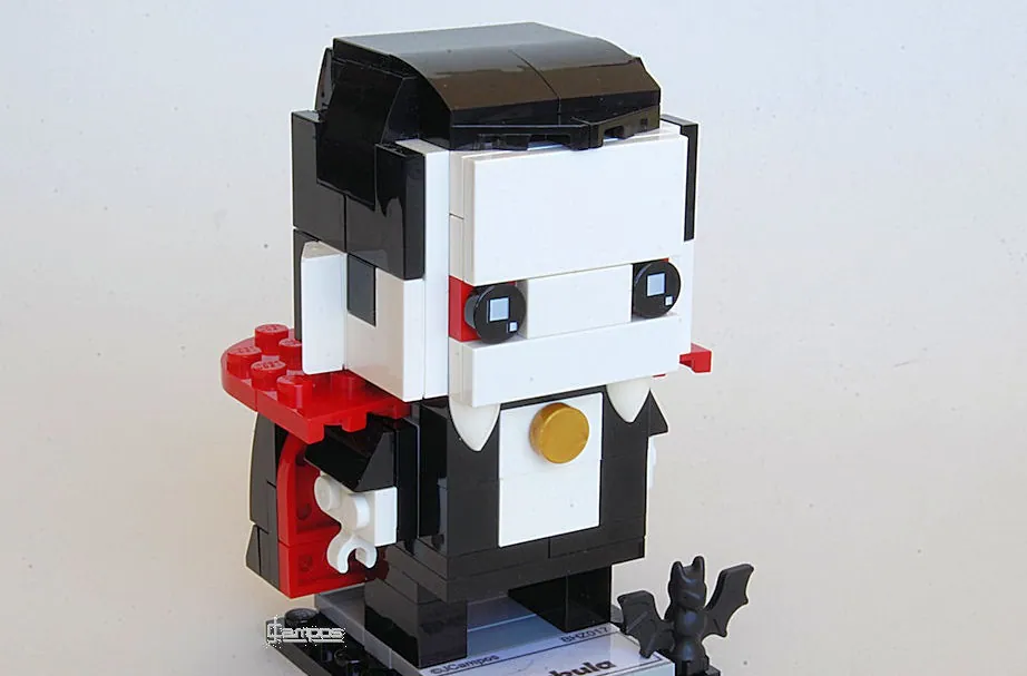 BrickHeadz - Brickula | LEGO® Ideas