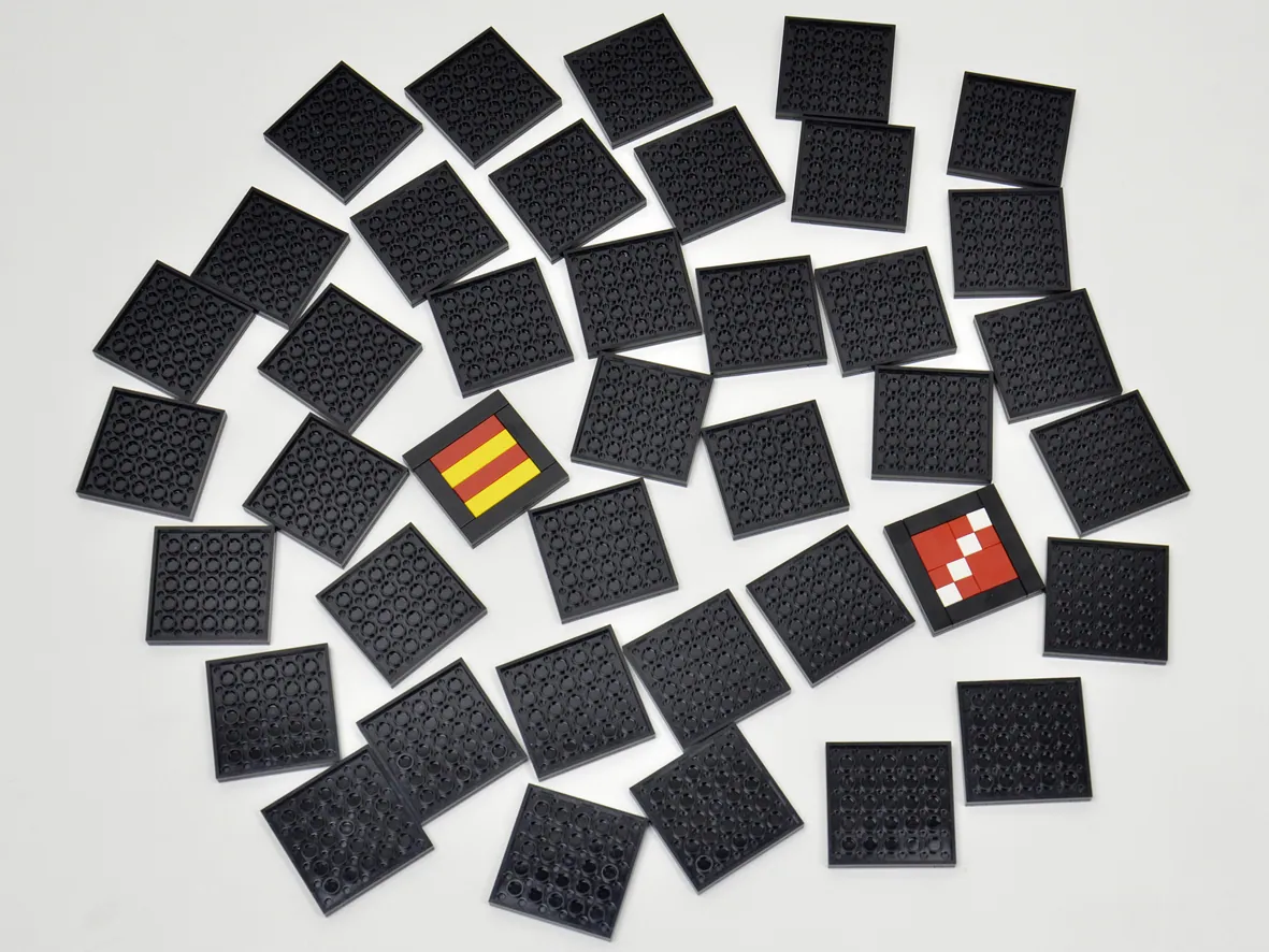 Pairs ( Memory ) | LEGO® Ideas