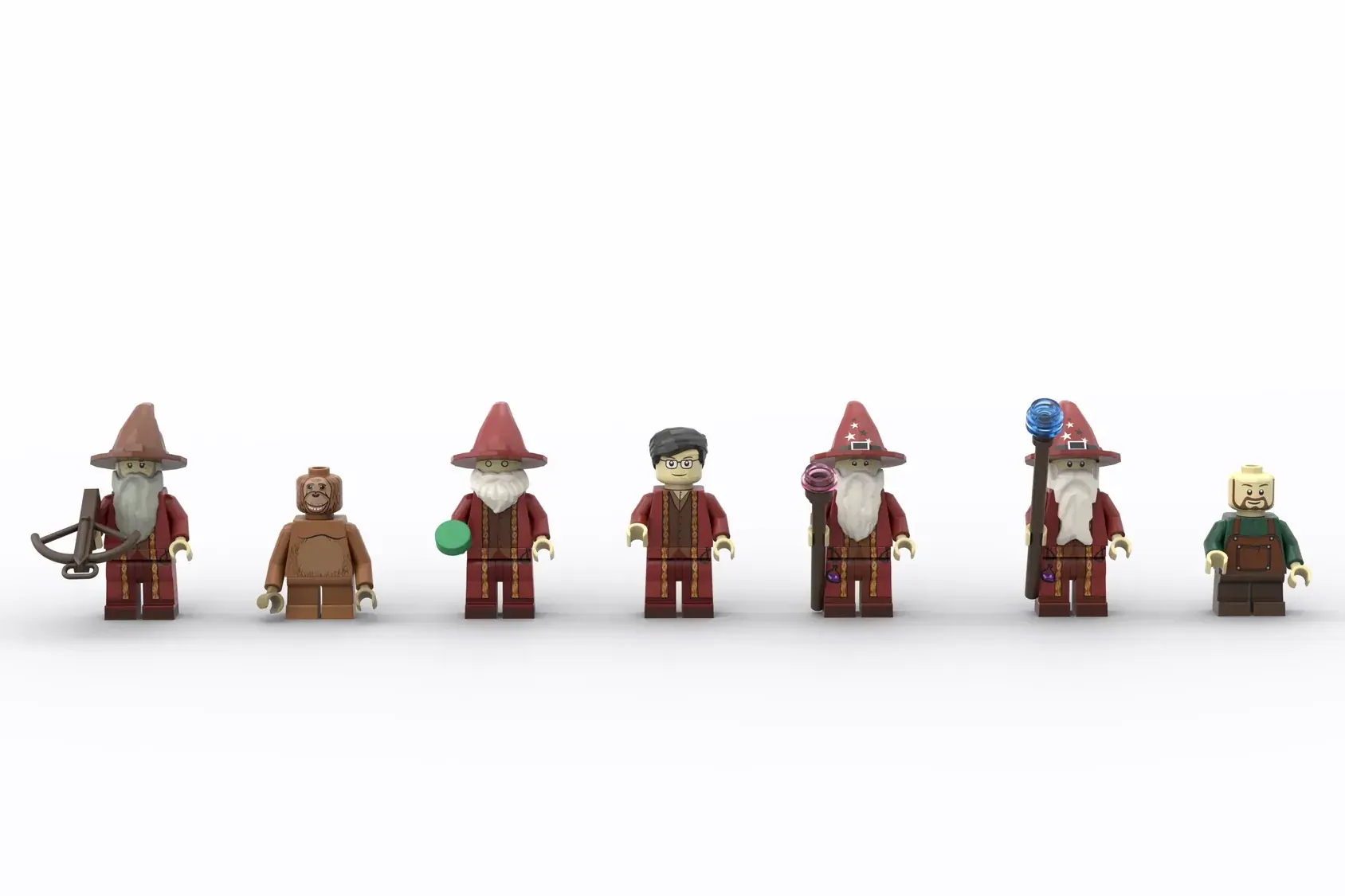 Discworld- Unseen University | LEGO® Ideas