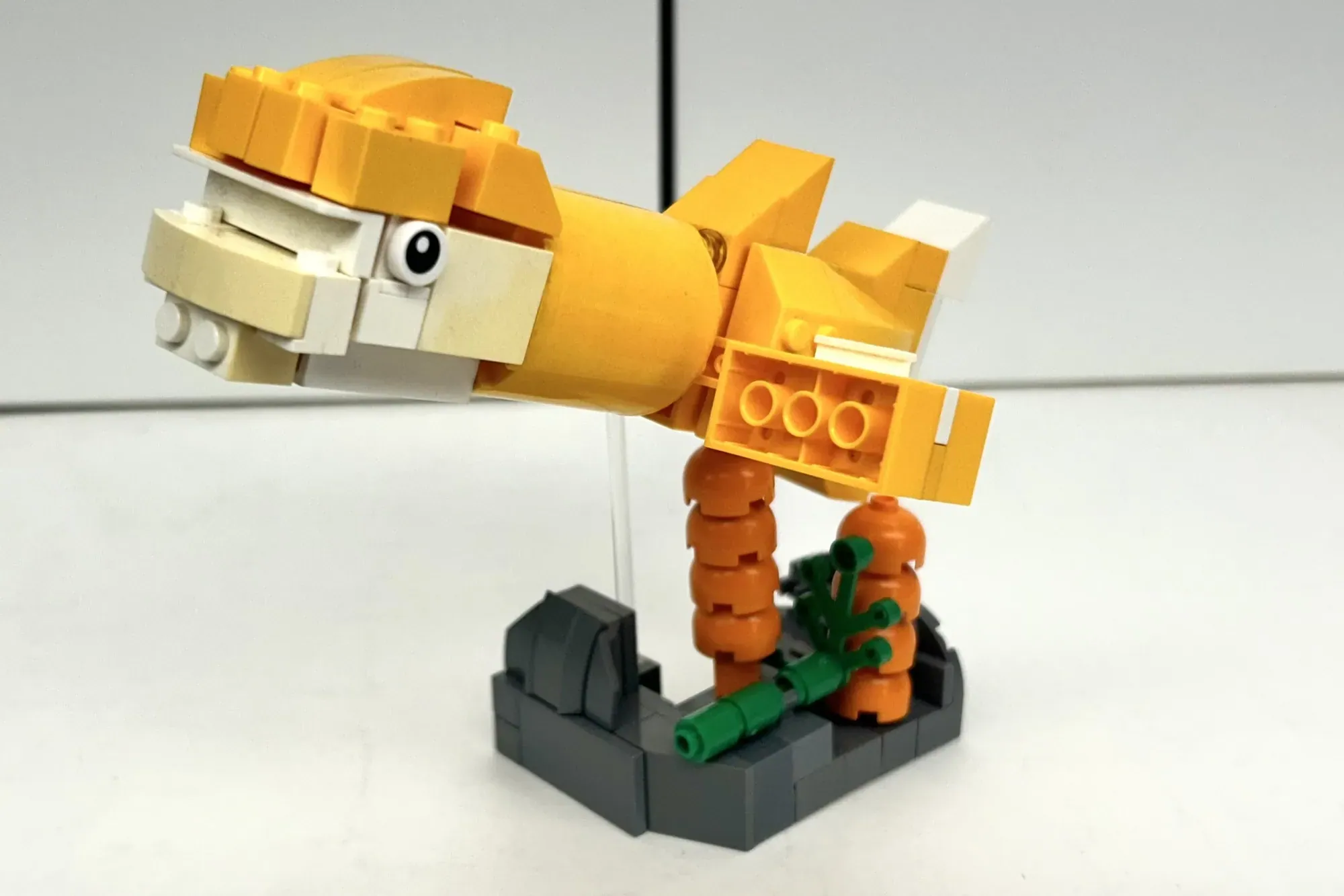 The Adventures of Purple Crab and Golden Guppy | LEGO® Ideas