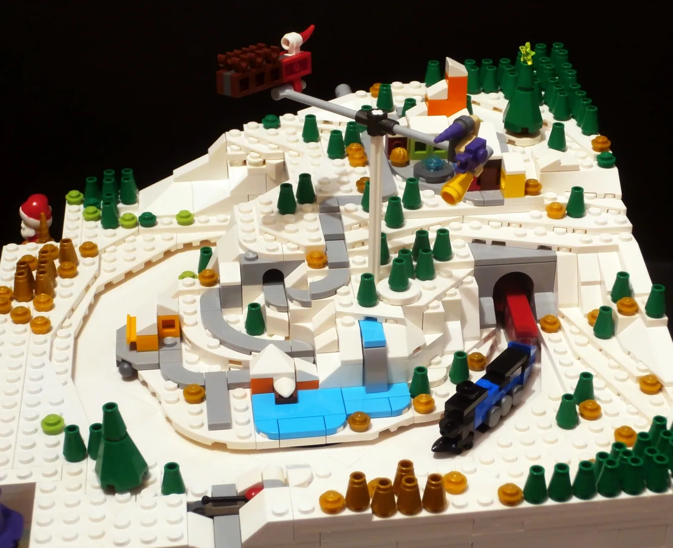 Winter Wonderland | LEGO® Ideas
