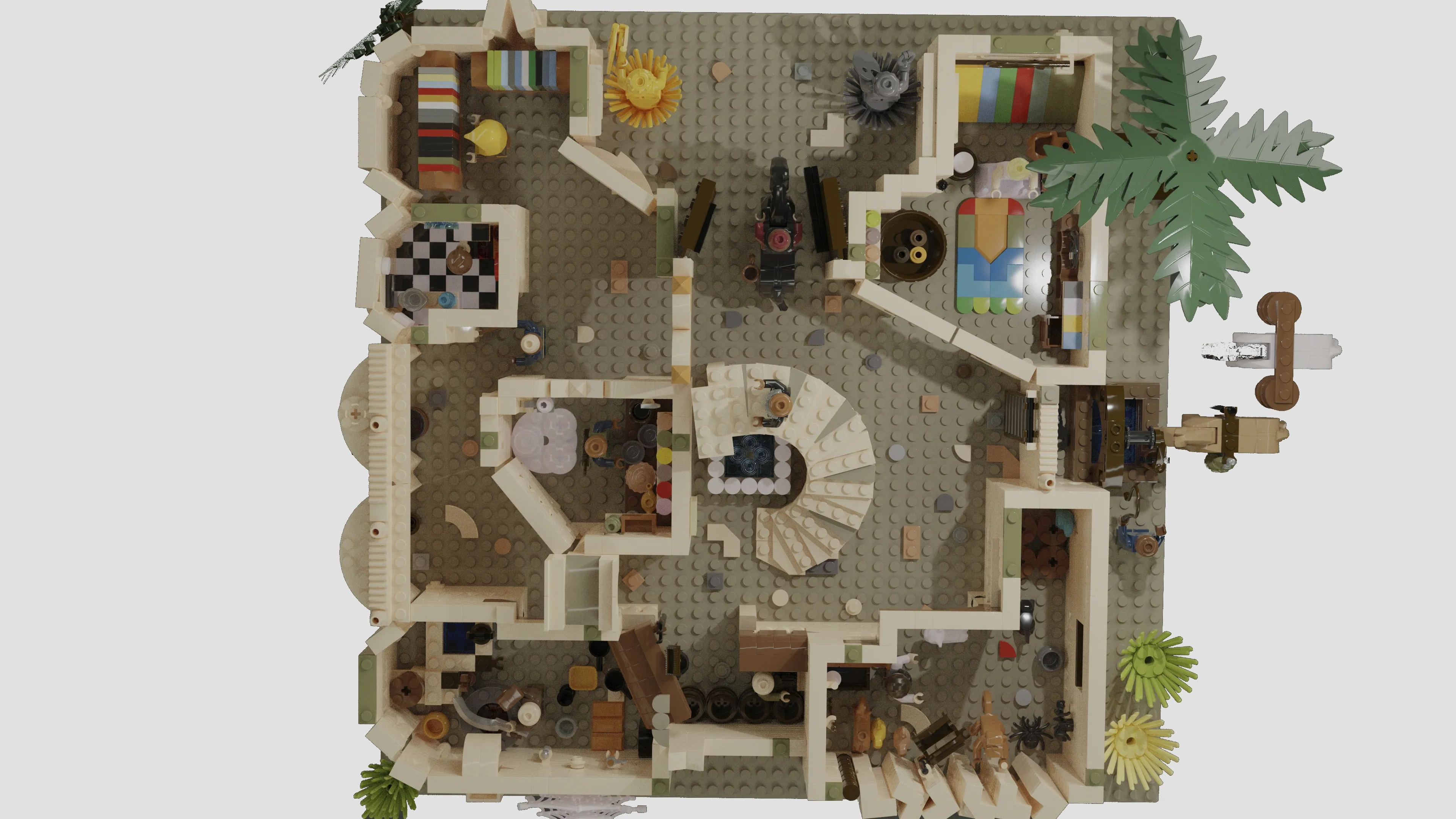 Madina | LEGO® Ideas