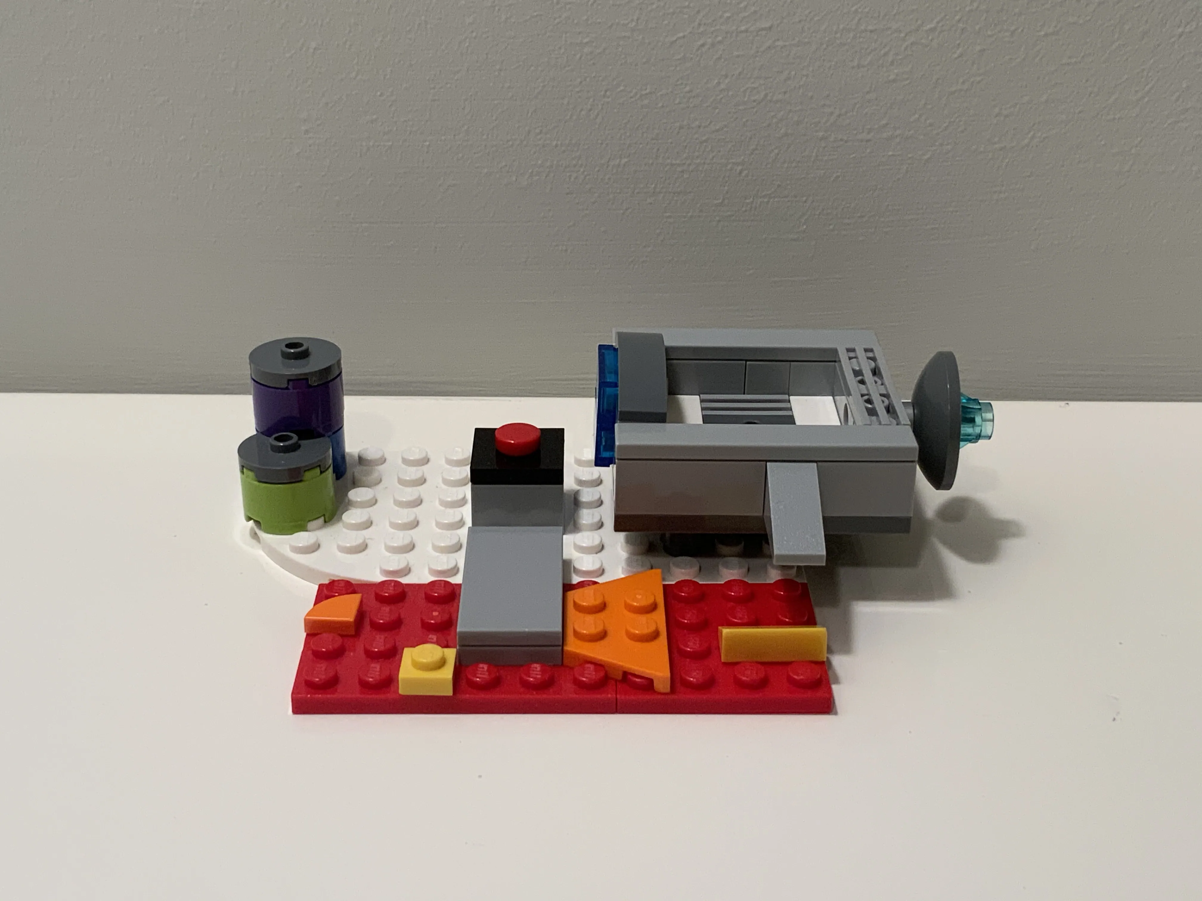 Among Us Polus LEGO Set With Minifigure | LEGO® Ideas