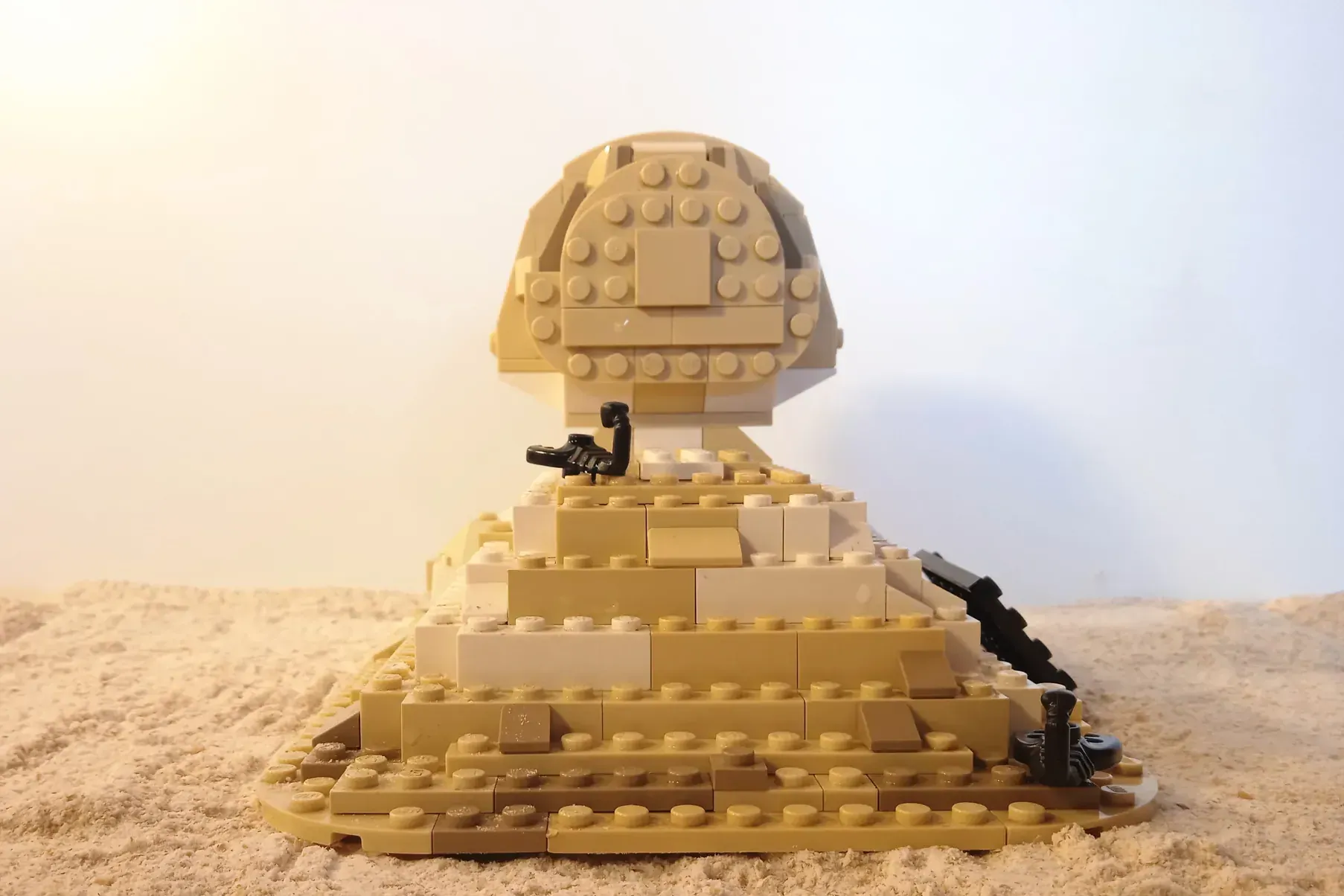 The Great Sphinx of Giza | LEGO® Ideas