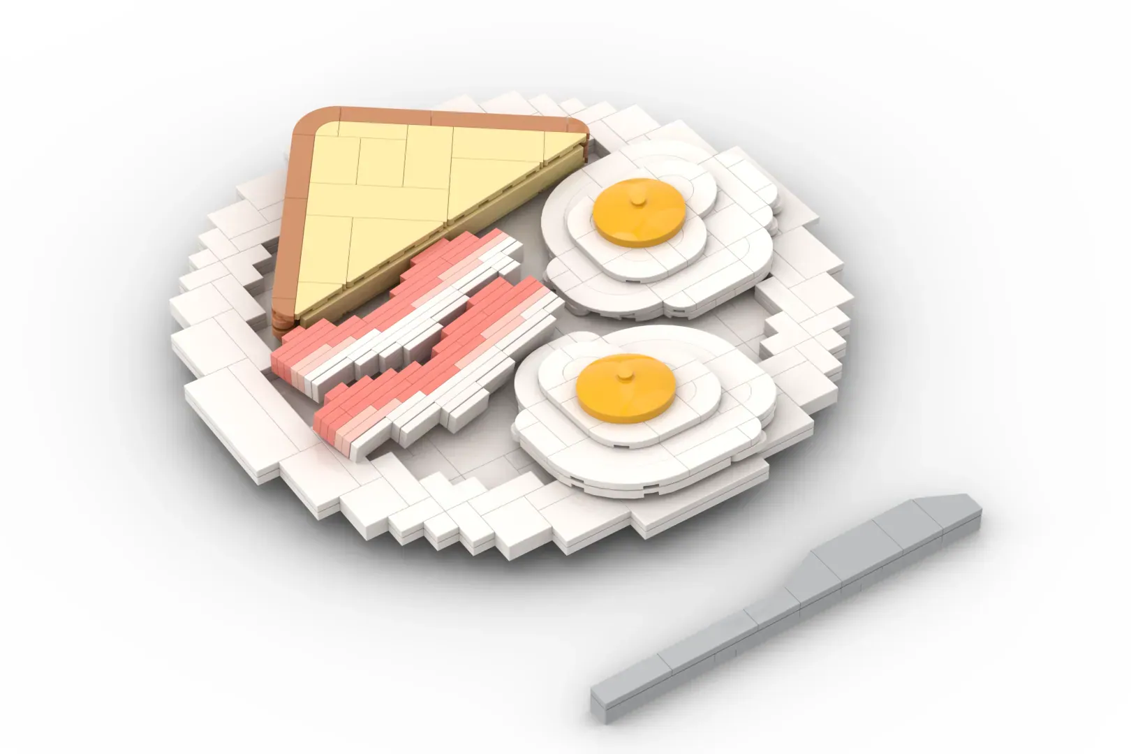 The Best Breakfast | LEGO® Ideas