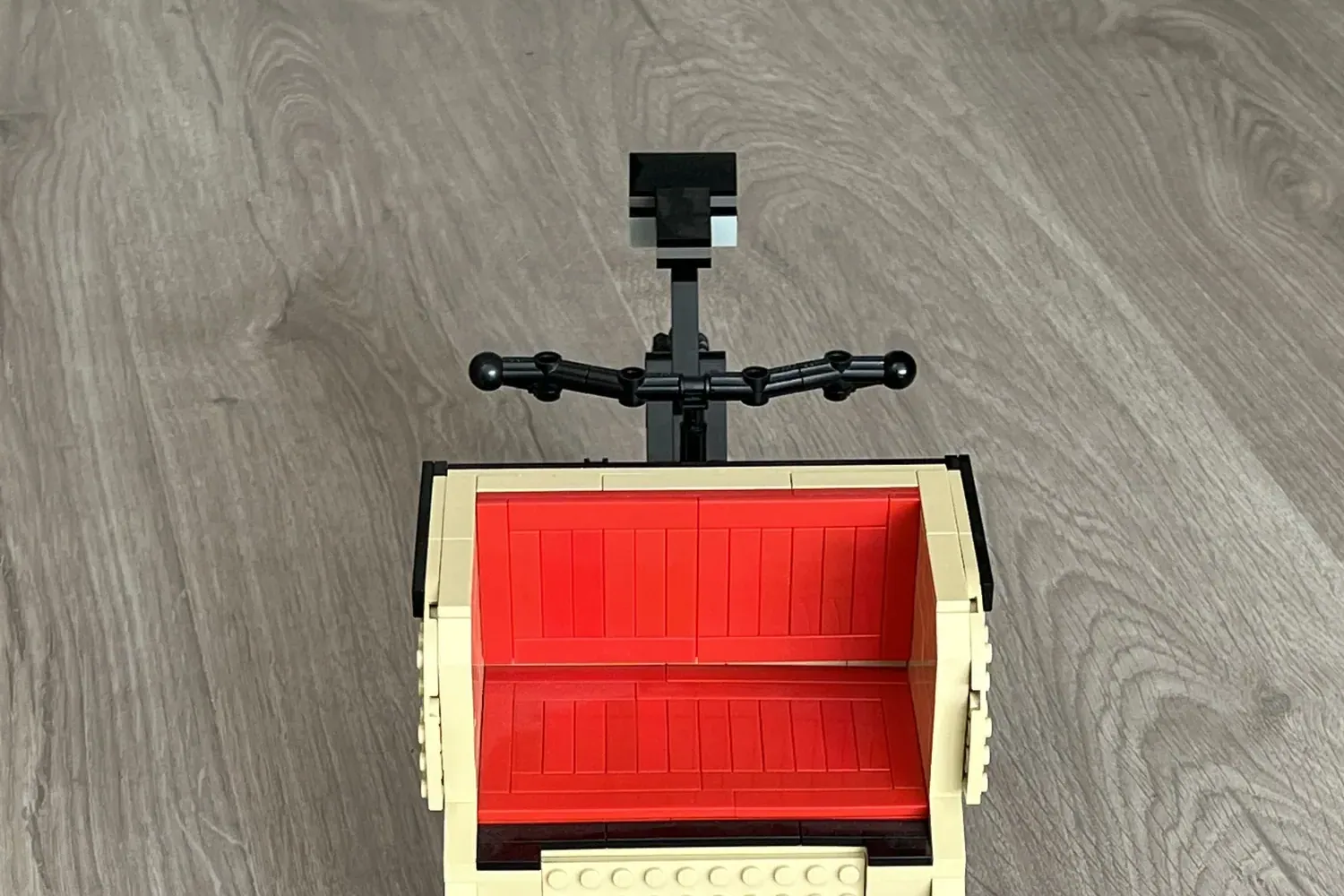 Cycling Without Age Trishaw (Triobike Taxi) | LEGO® Ideas