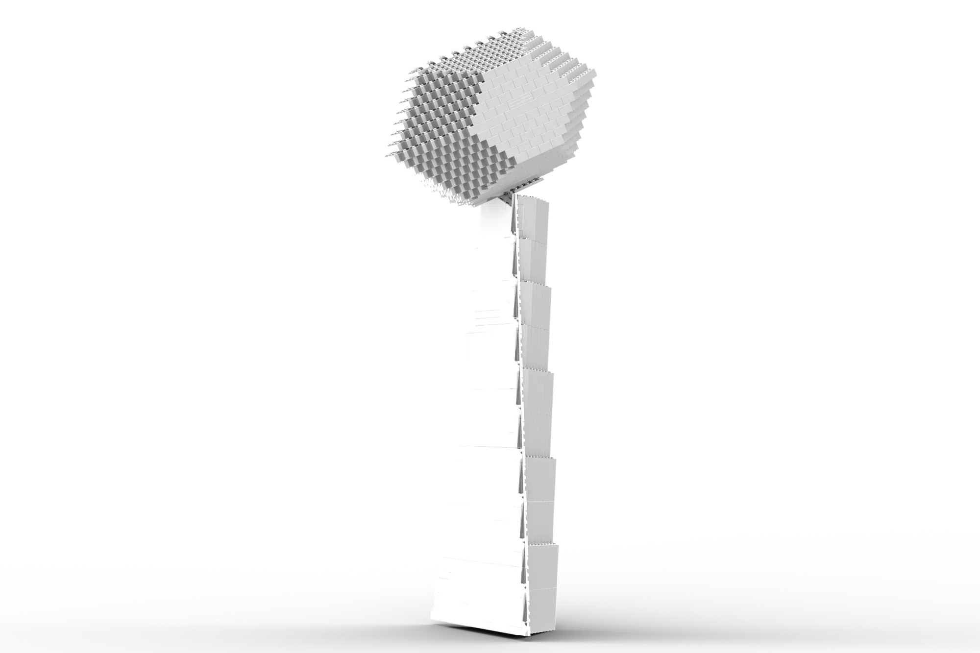 Lombardi Trophy | LEGO® Ideas