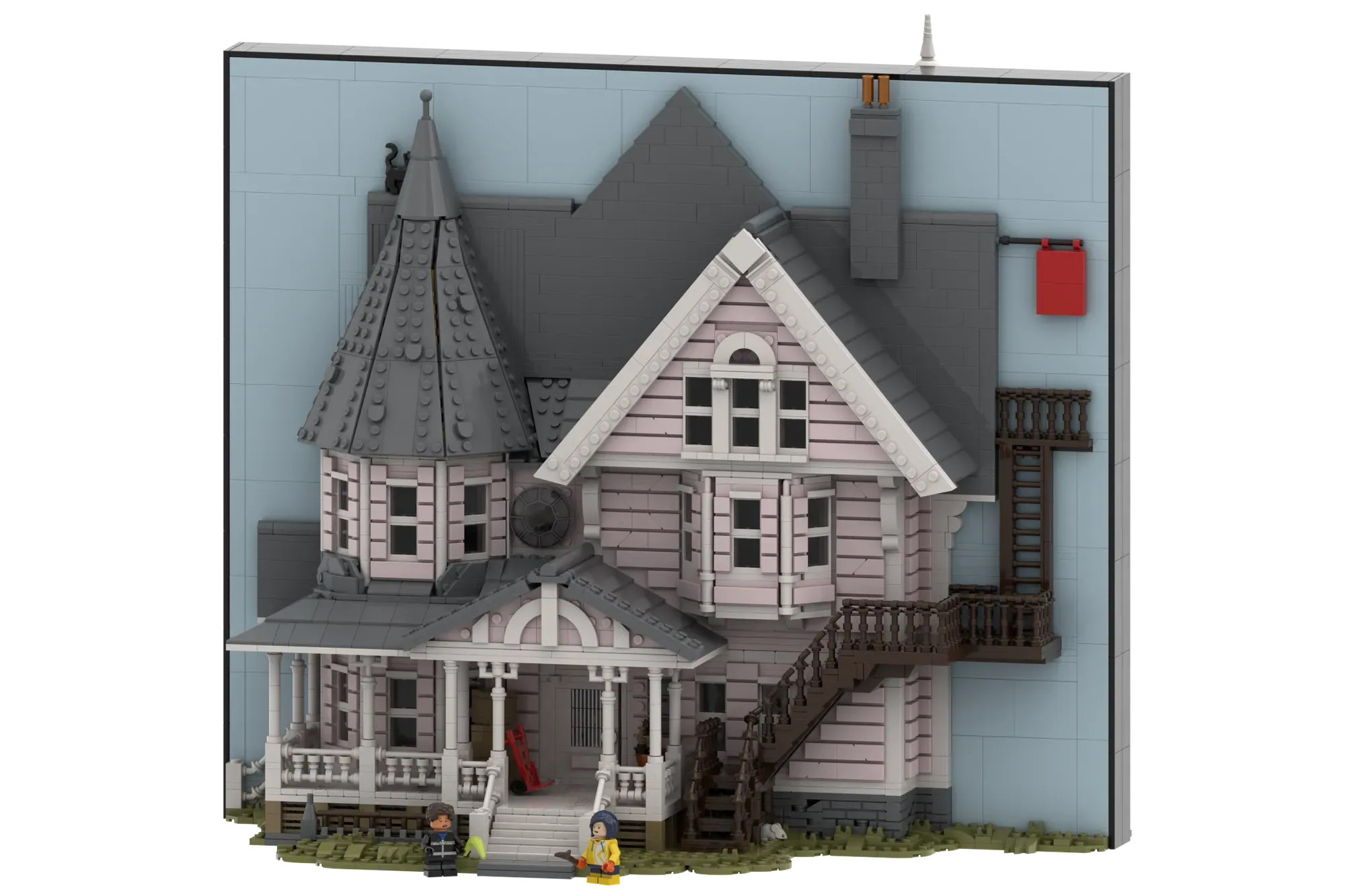 Coraline: The Other World | LEGO® Ideas