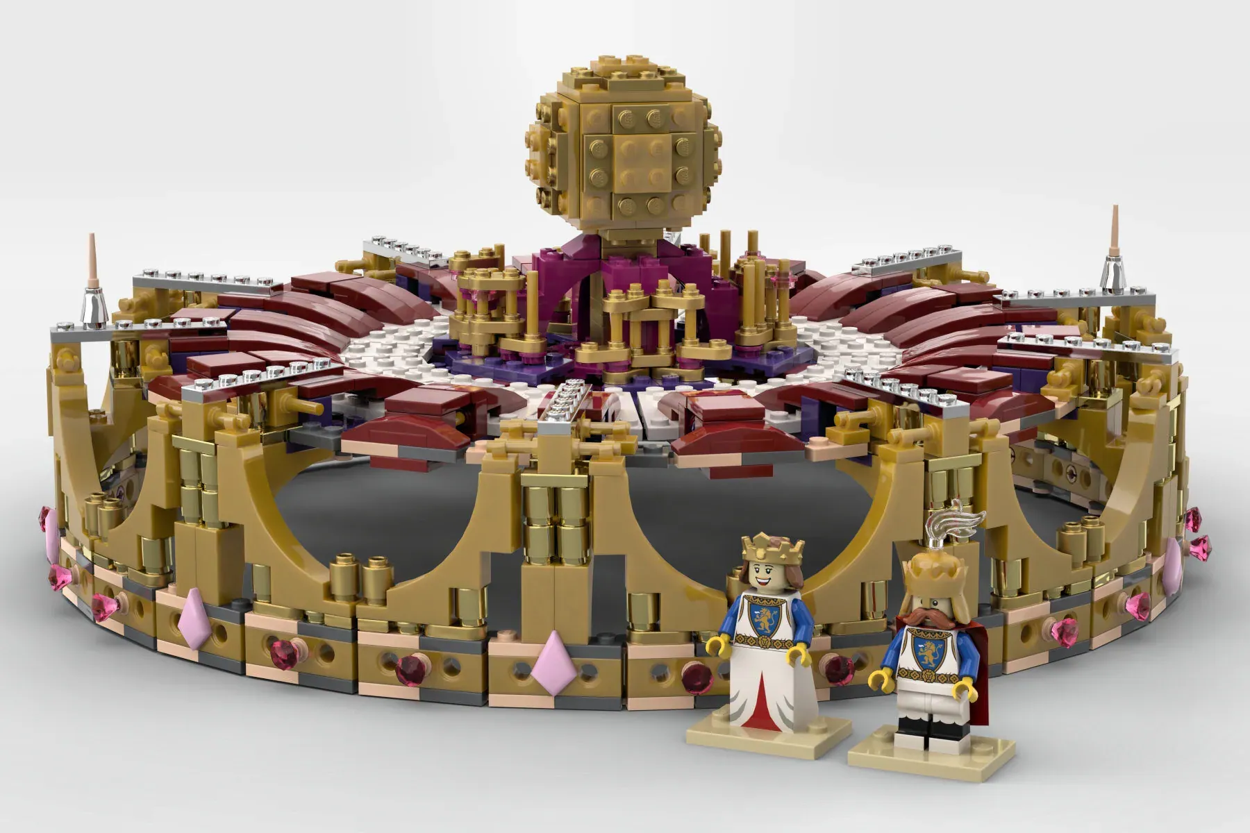 Fairytale Crown [Studio] | LEGO® Ideas