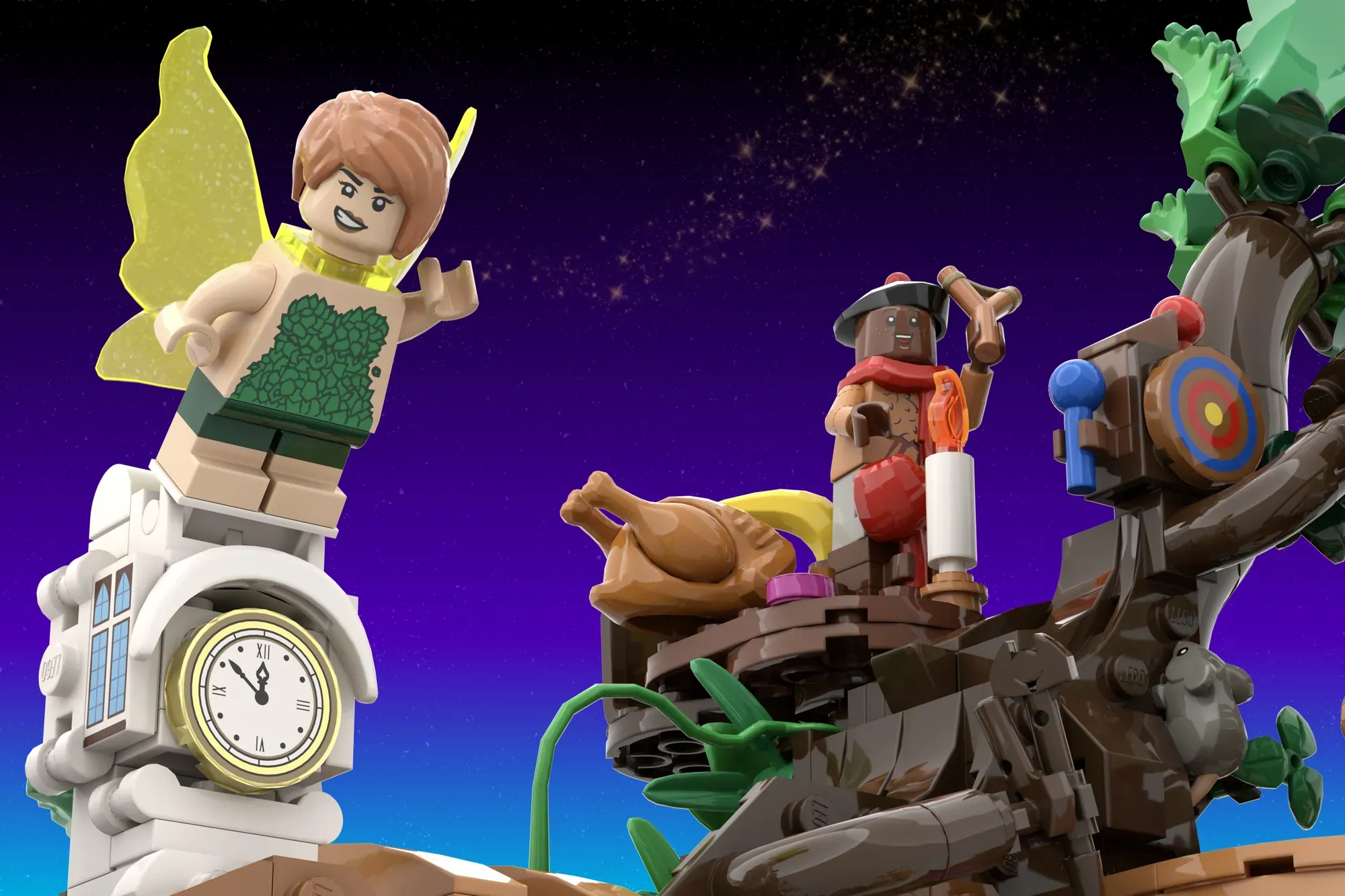 Hook (1991) | LEGO® Ideas