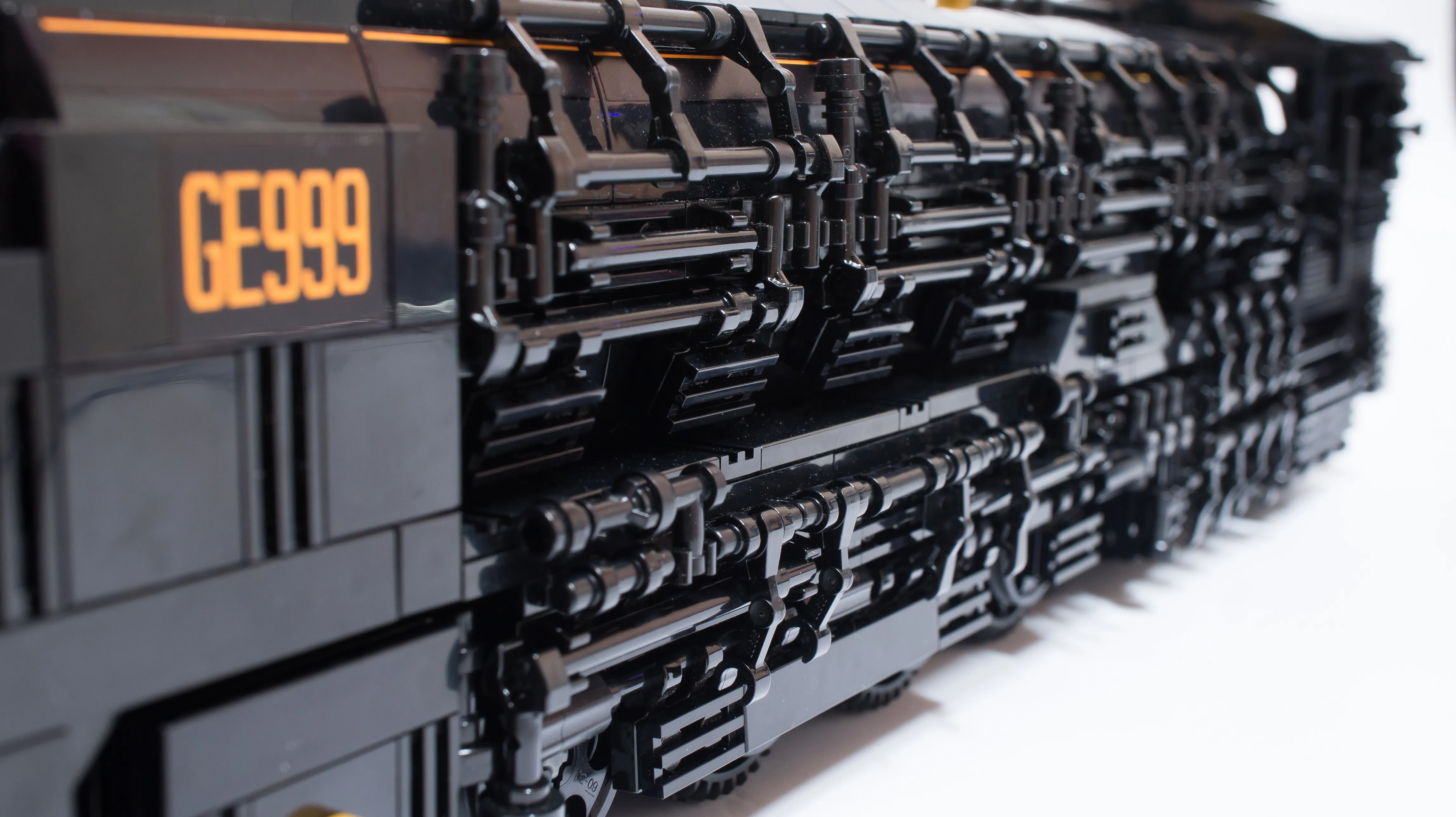 Galaxy Express 999 | LEGO® Ideas