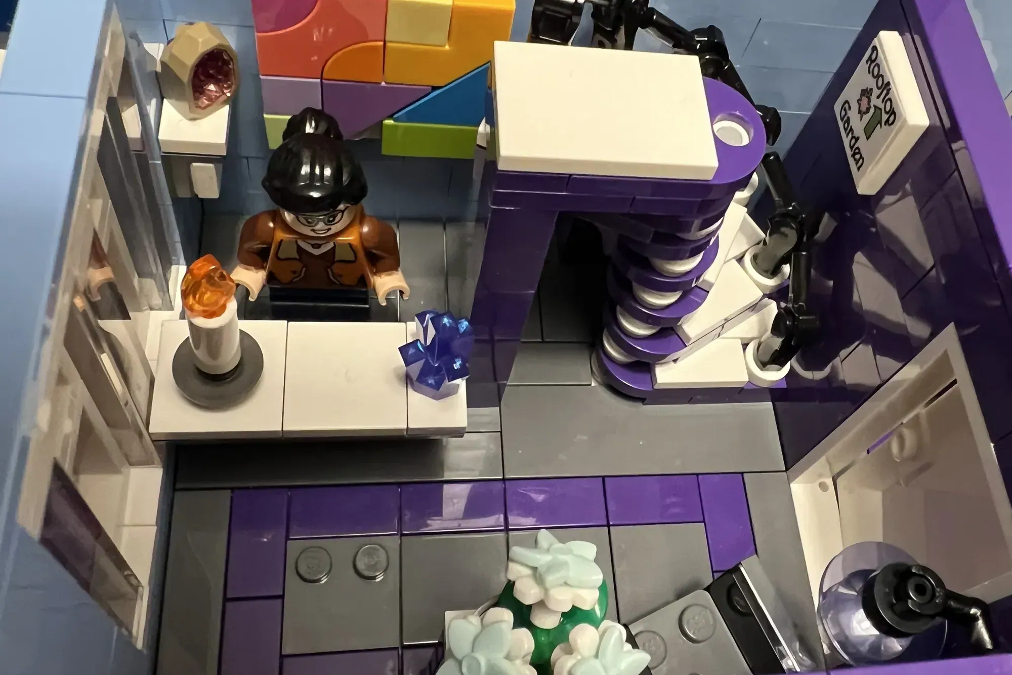 Modular Shops and Wellness Suites | LEGO® Ideas