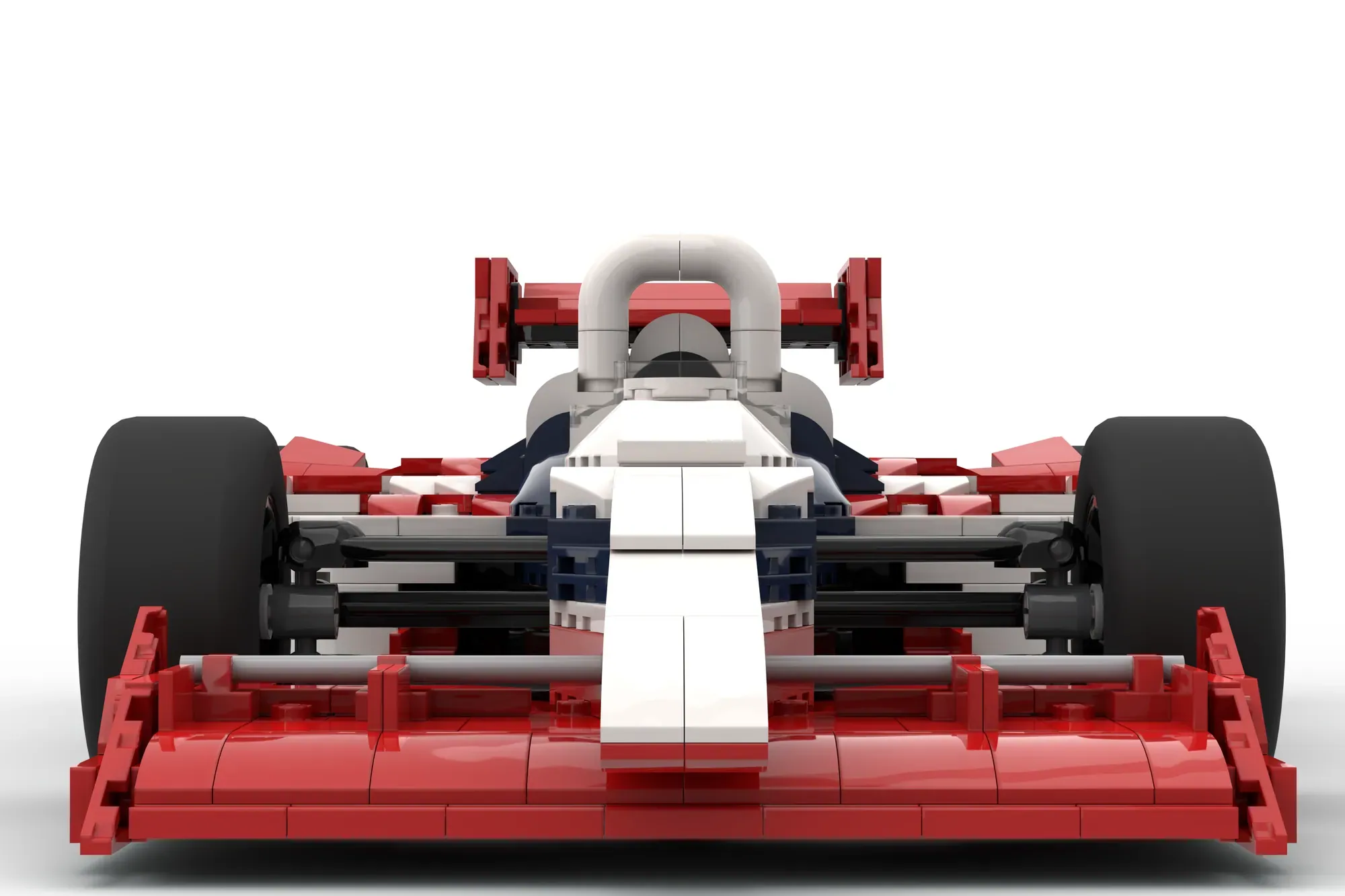 Firestone IndyCar No. 20 Patrick Racing 1994 | LEGO® Ideas