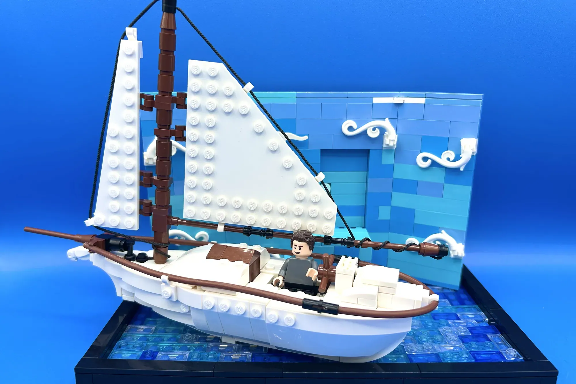 The Truman Show | LEGO® Ideas