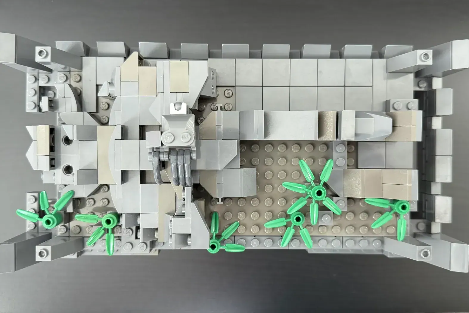 King’s Tomb | LEGO® Ideas