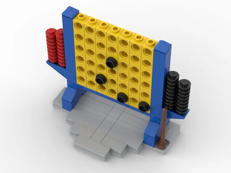 Connect 4 | LEGO® Ideas