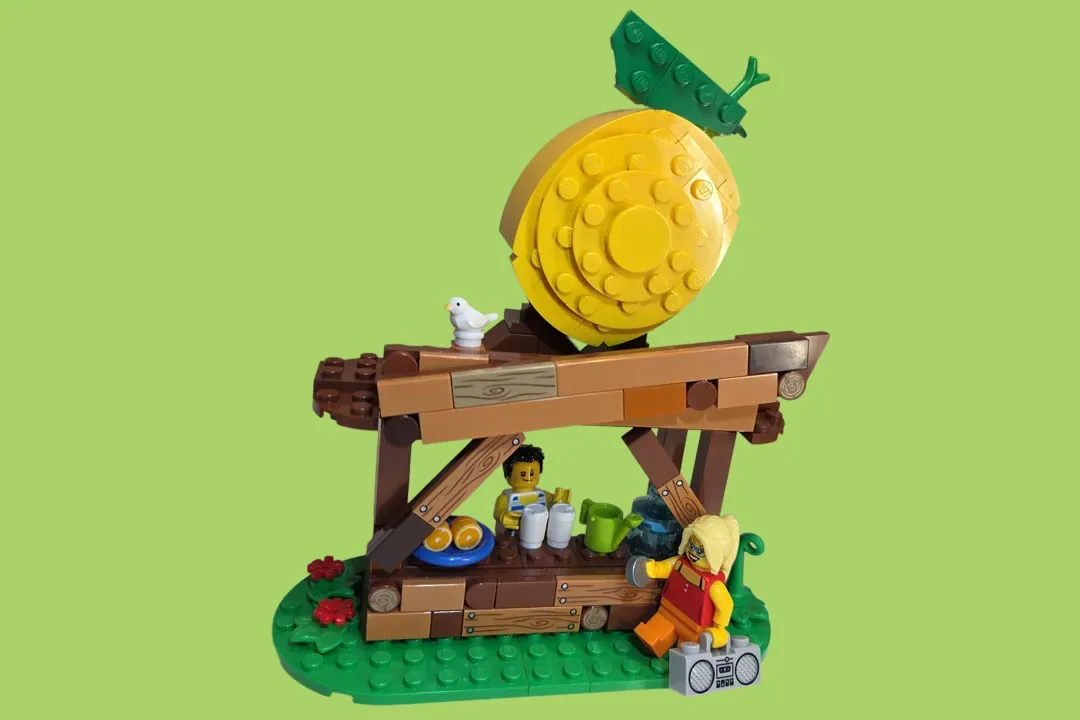 Lemonade Stand | LEGO® Ideas