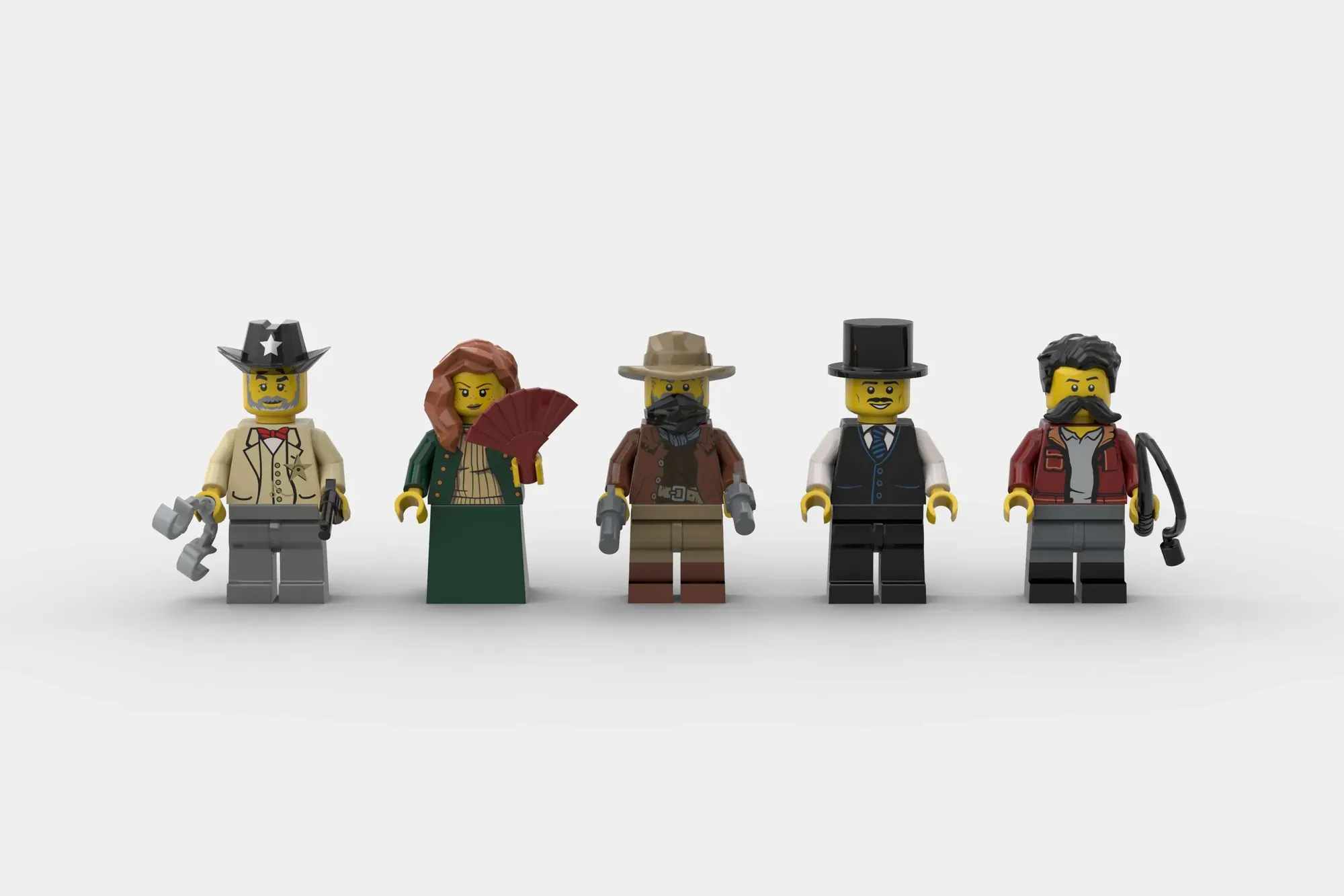 Old Western Bank | LEGO® Ideas