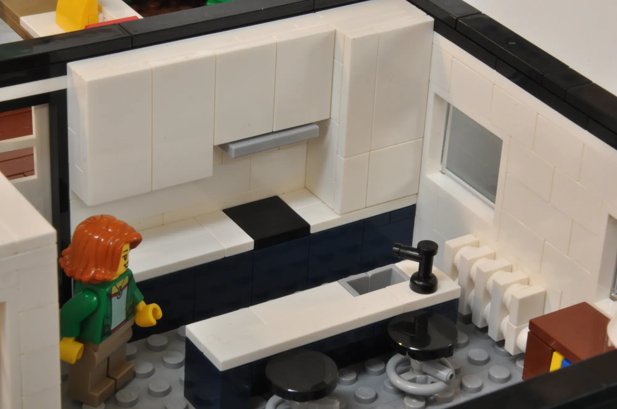 Mid-Century Modern Bungalow | LEGO® Ideas