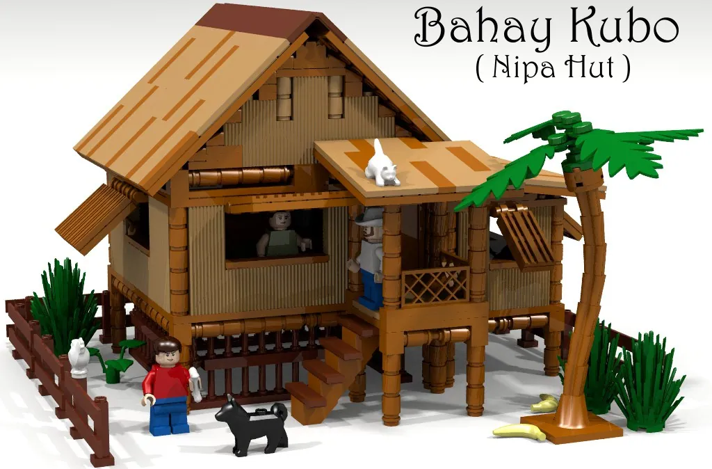 Bahay Kubo ( Nipa Hut ) | LEGO® Ideas