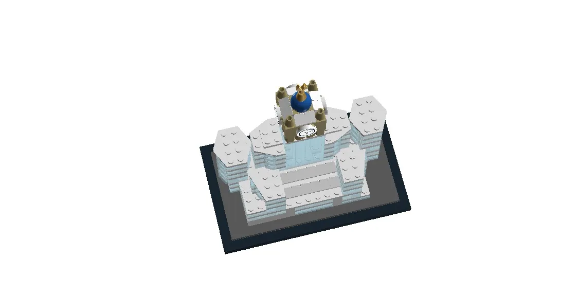 Abraj Al Bait | LEGO® Ideas