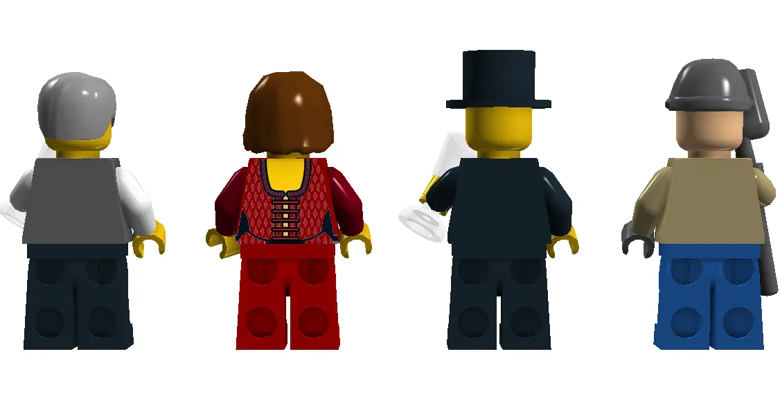 The General | LEGO® Ideas