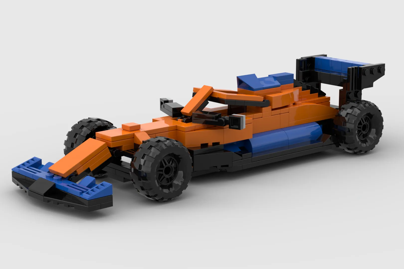 2021 F1 Car | LEGO® Ideas