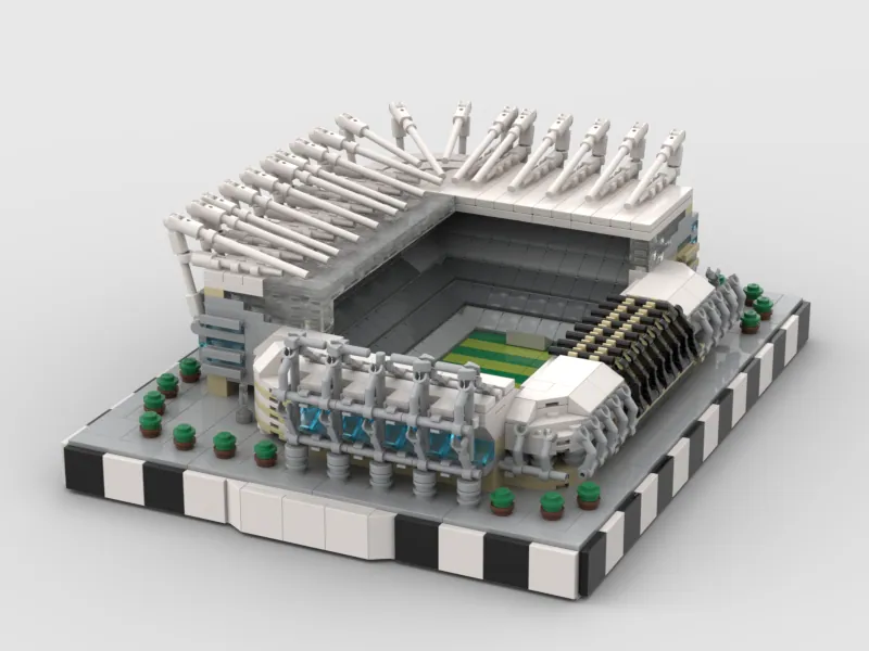 St. James Park | LEGO® Ideas