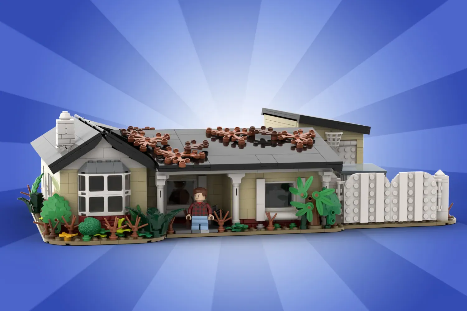 Malcolm in the Middle | LEGO® Ideas