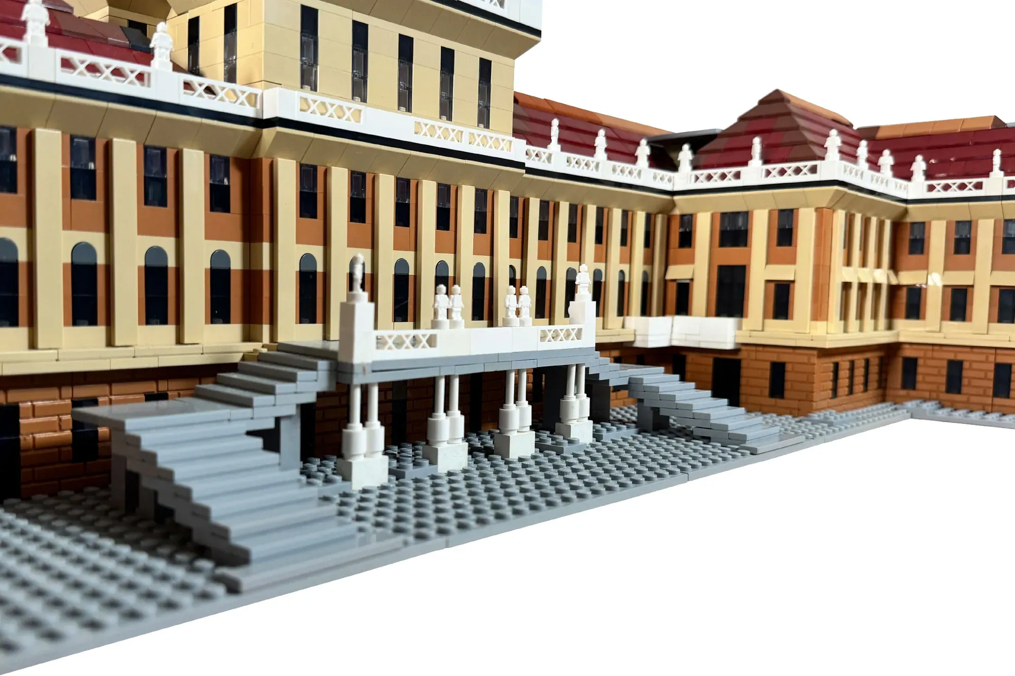 Schoenbrunn Palace, Vienna | LEGO® Ideas