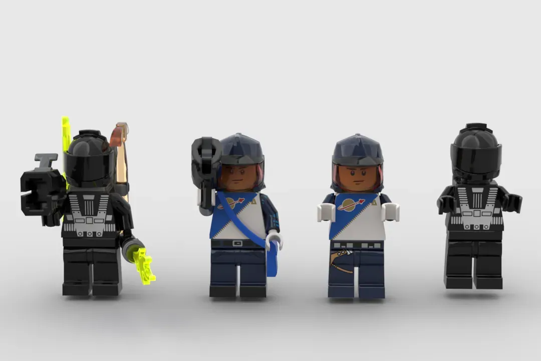 Space Police Base | LEGO® Ideas