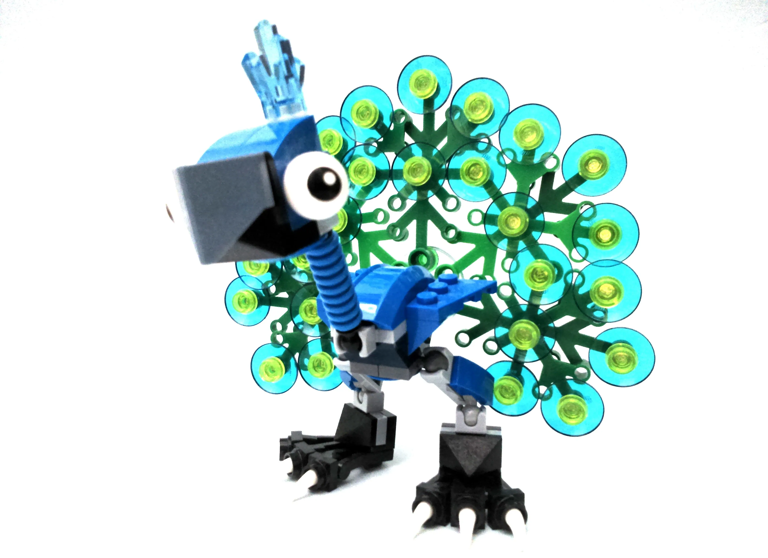 Peacock | LEGO® Ideas