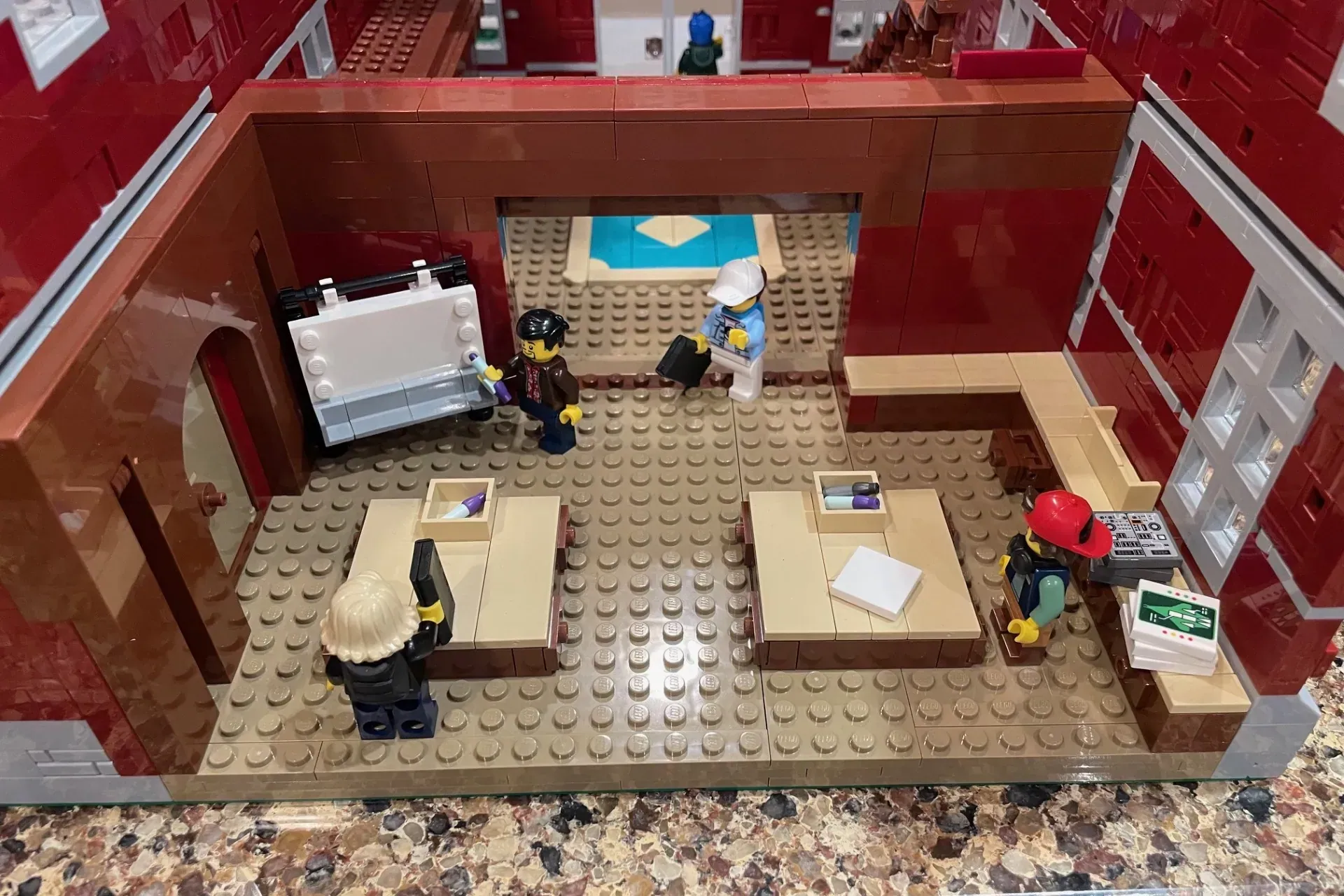 College of Architecture | LEGO® Ideas