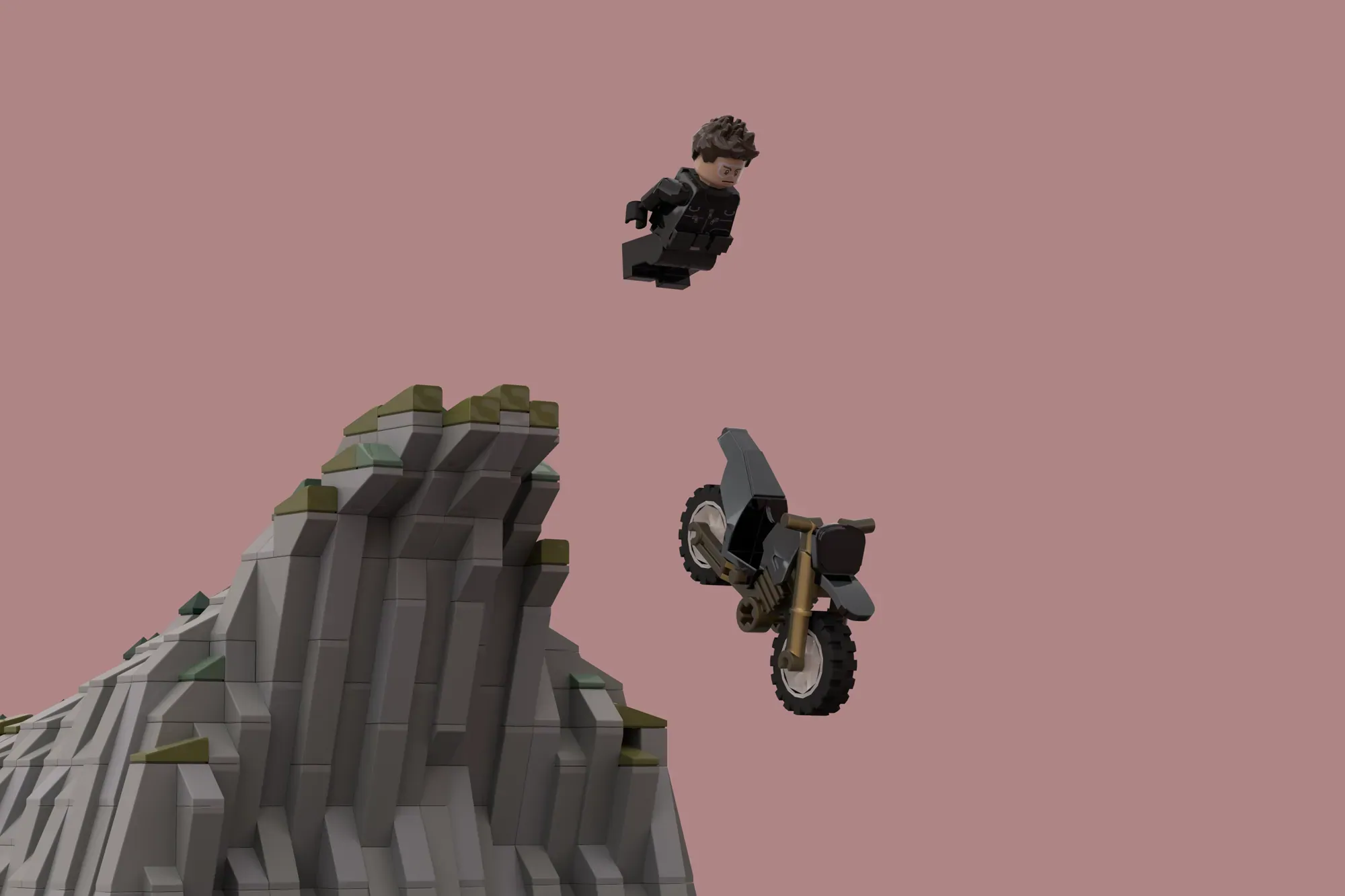 Mission: Impossible - Leap of Faith | LEGO® Ideas