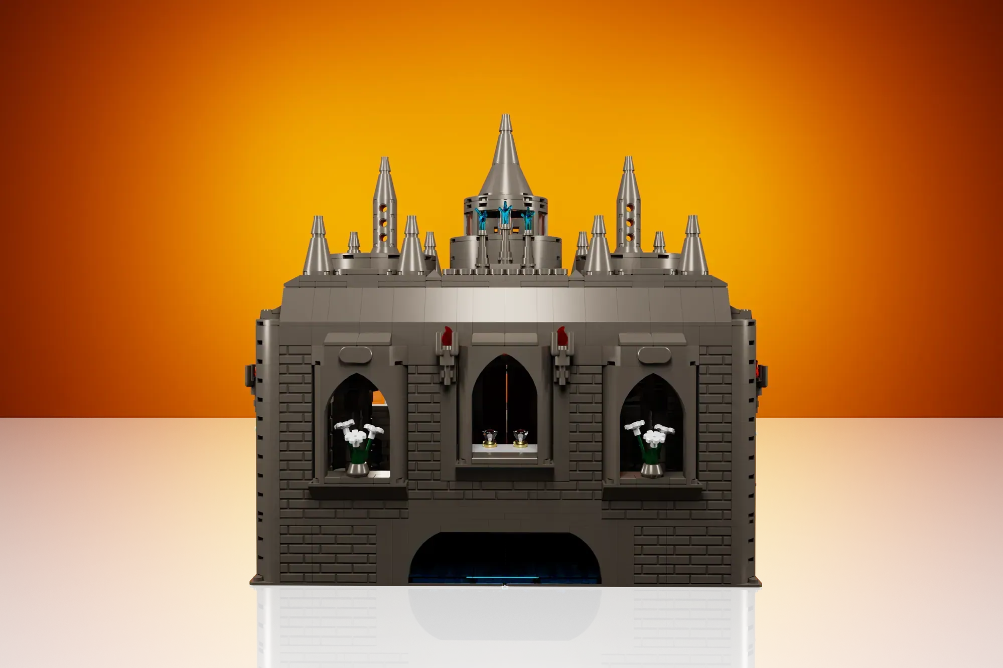 Final Fantasy XIV: Sanctum of the Twelve (10th Anniversary) | LEGO® Ideas
