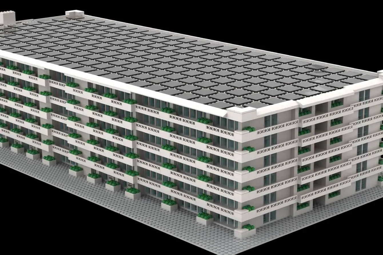 Luxury Maui Resort | LEGO® Ideas