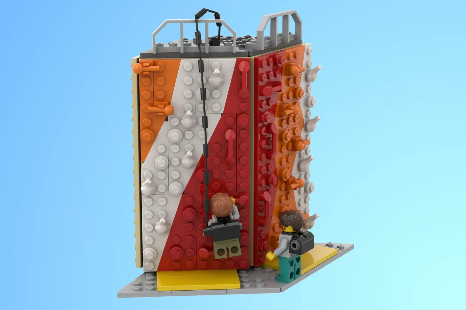 Climbing Centre | LEGO® Ideas