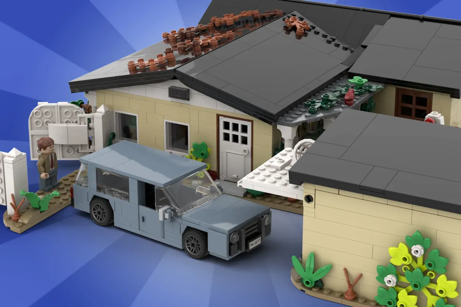 Malcolm in the Middle | LEGO® Ideas