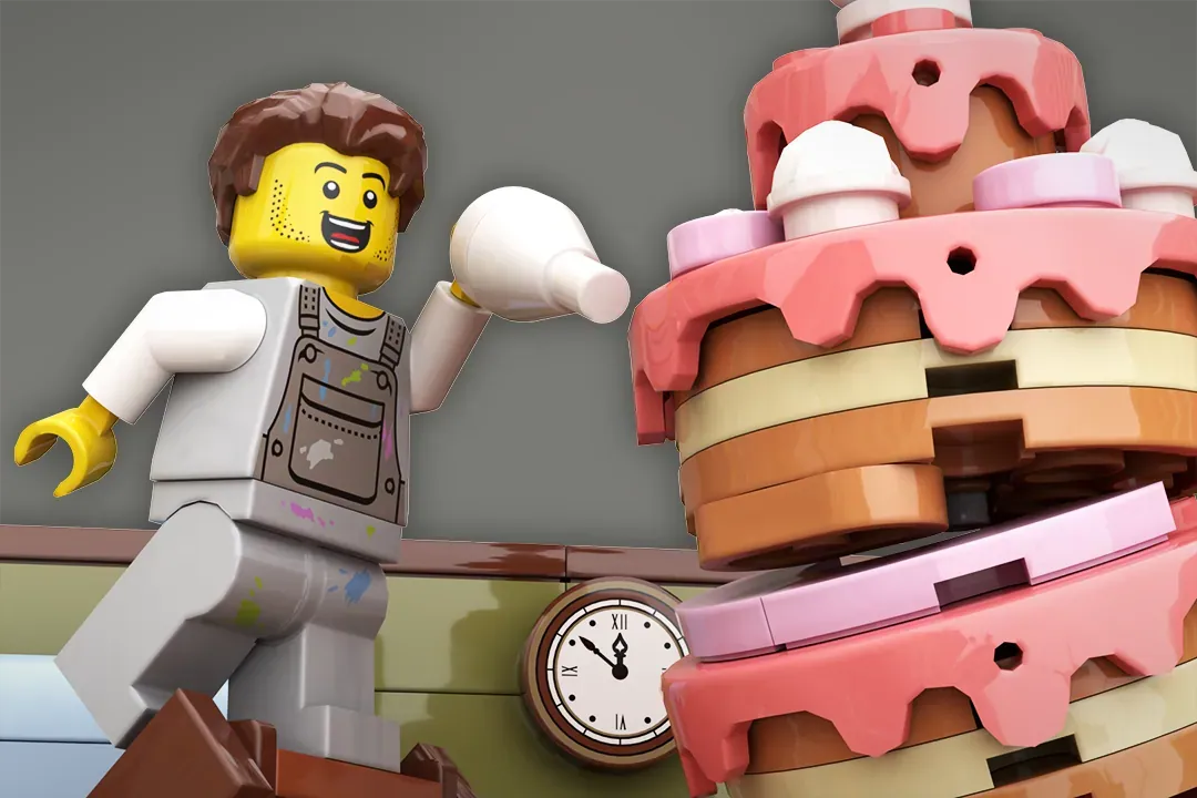 Eyes Bigger Than One's Stomach | LEGO® Ideas