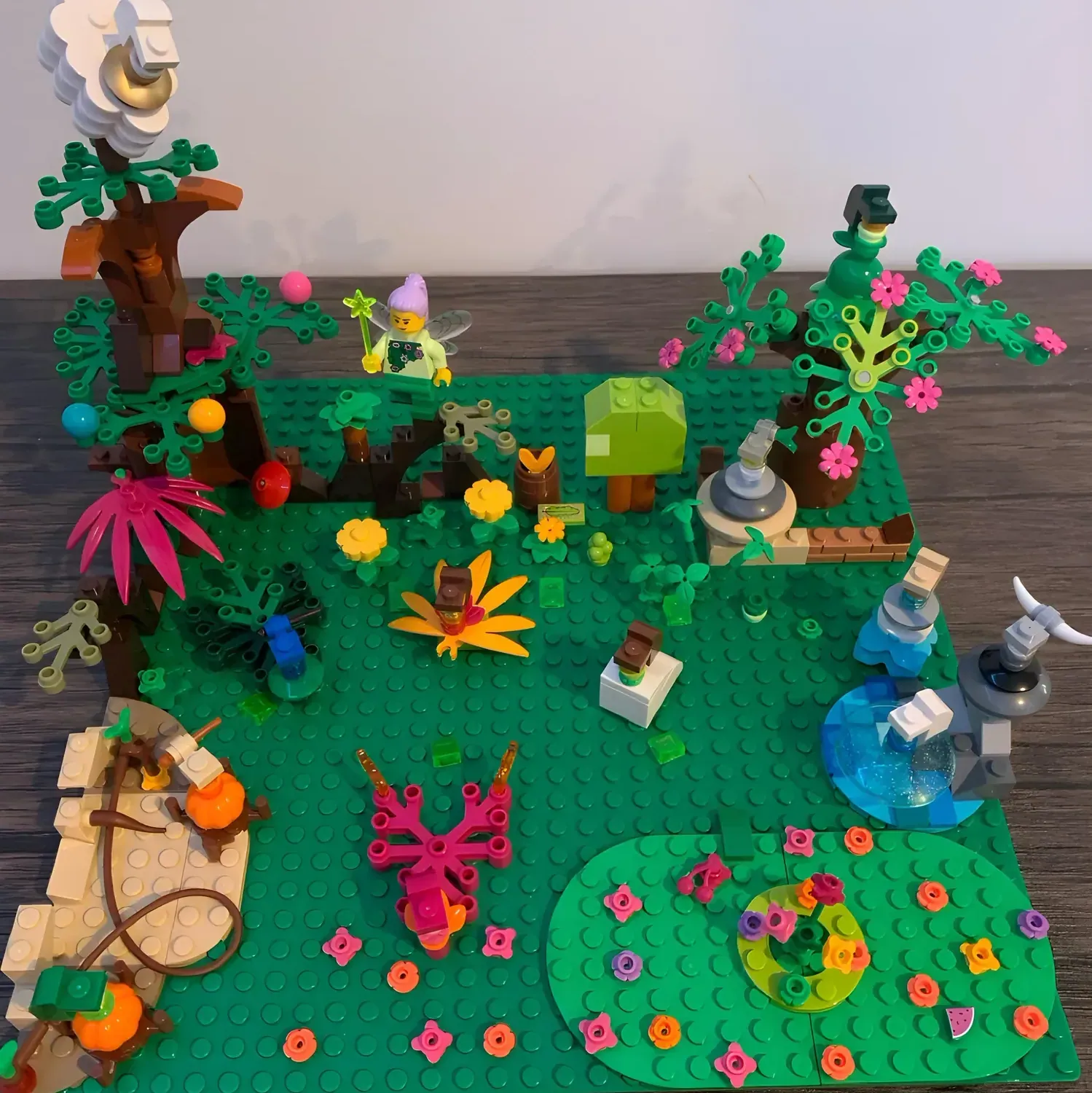 Sparkly Flying Dreamzzz | LEGO® Ideas