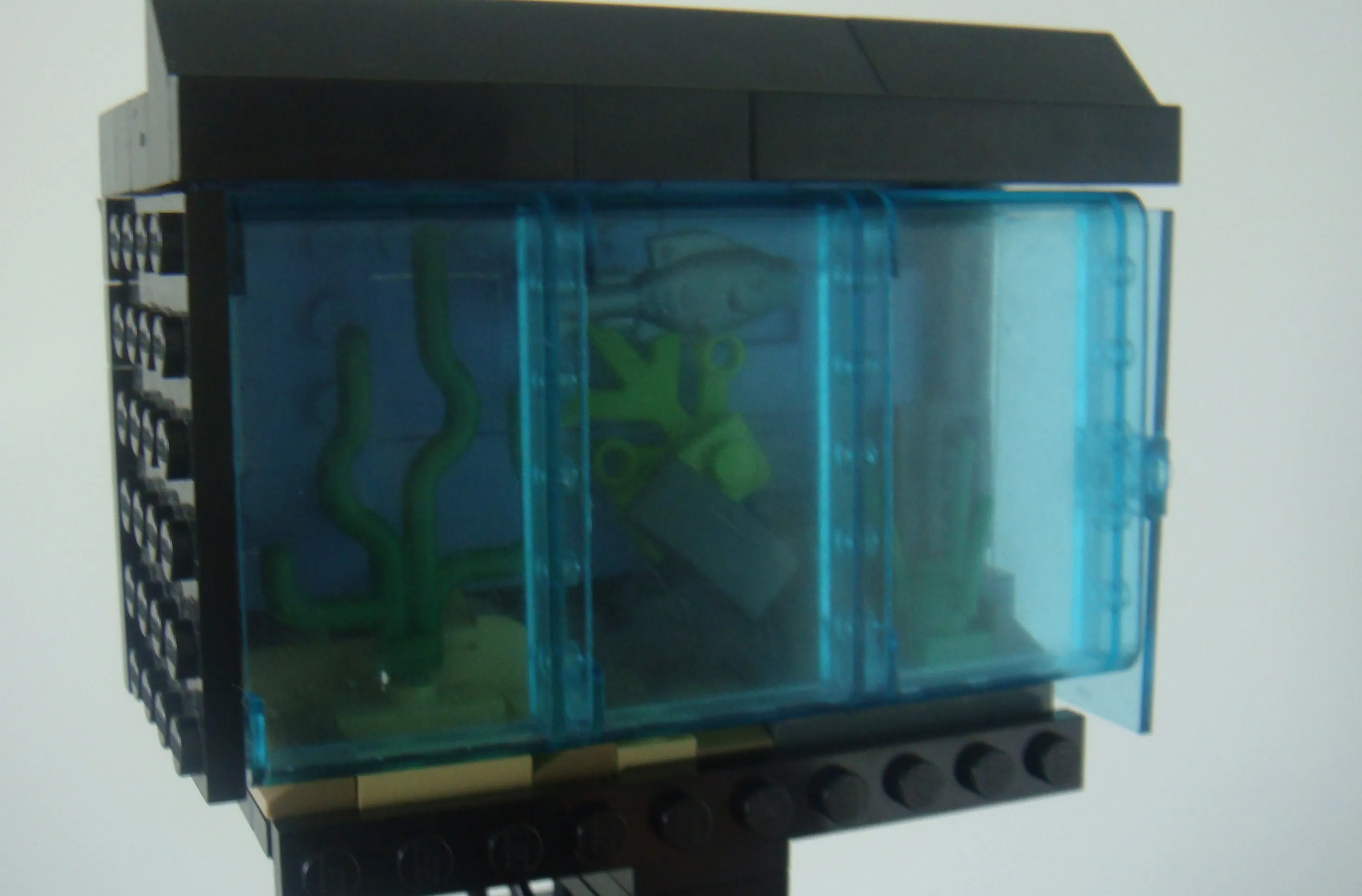 Fish Tank | LEGO® Ideas