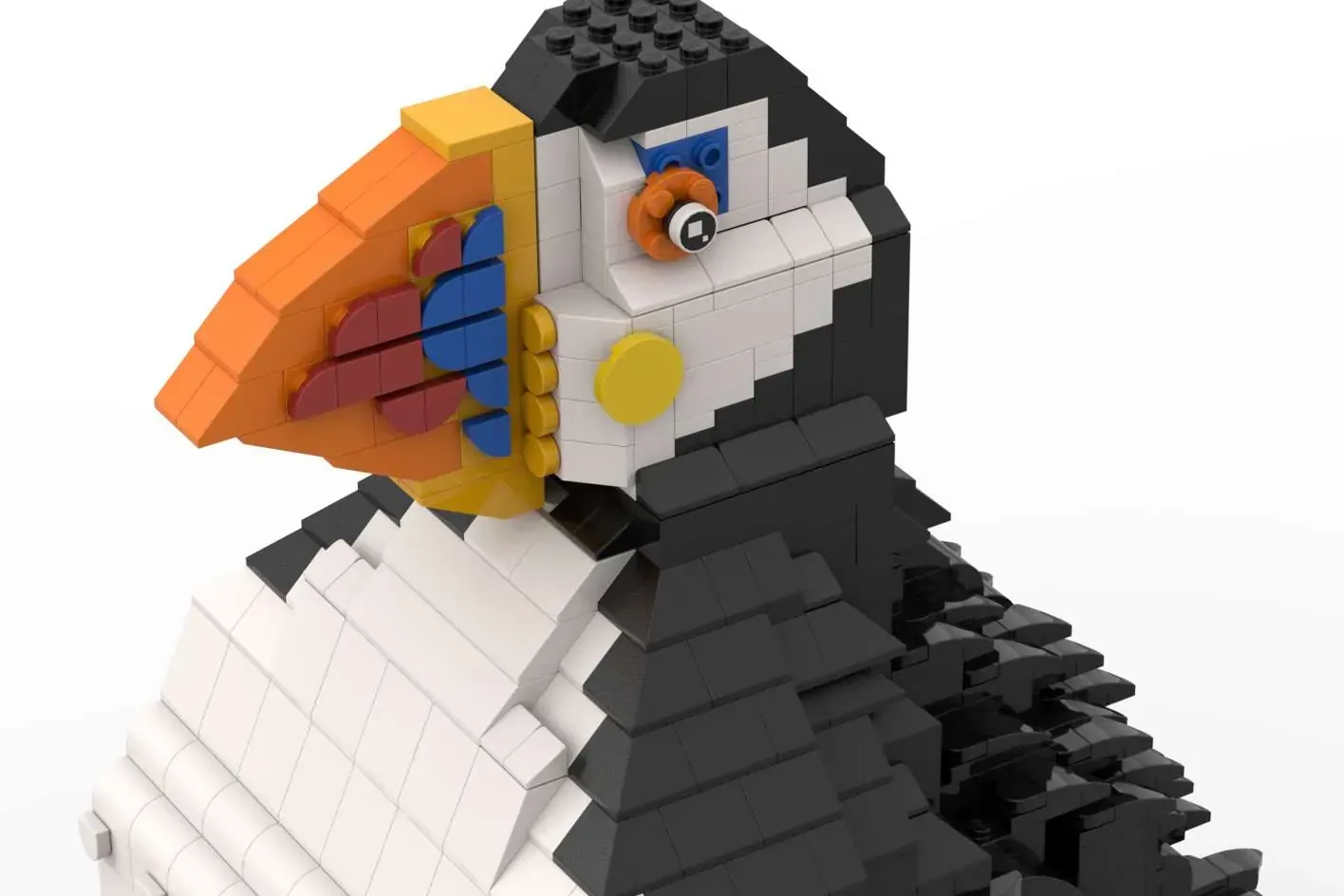 Puffin | LEGO® Ideas