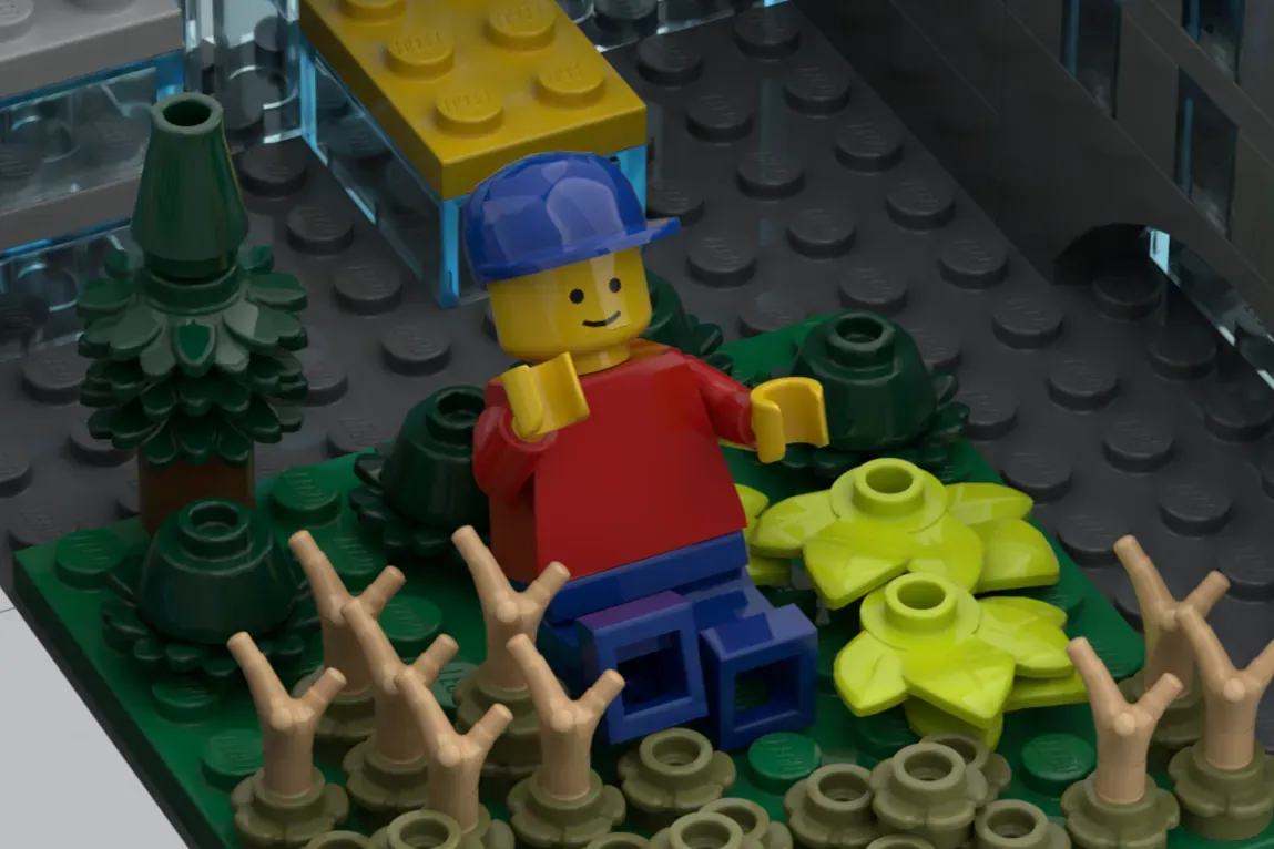 Every Lego Fan's Dream: A Trip to the Lego Headquarters | LEGO® Ideas