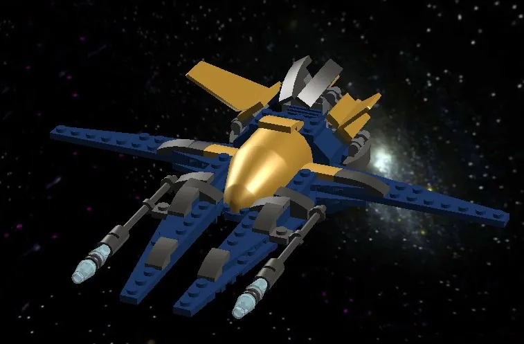 Vic Viper | LEGO® Ideas