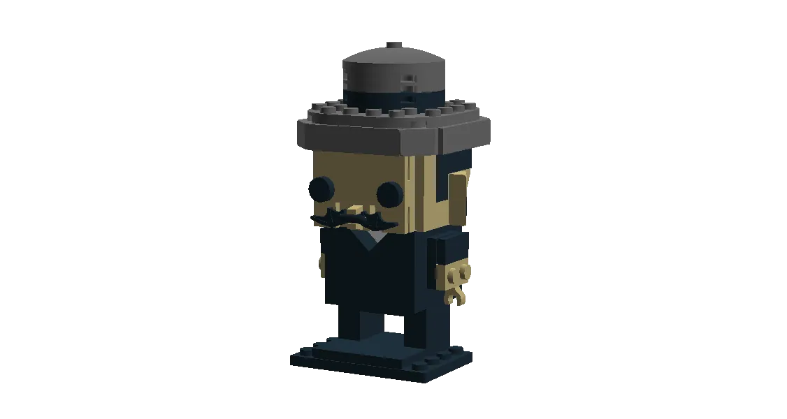 Poirot | LEGO® Ideas